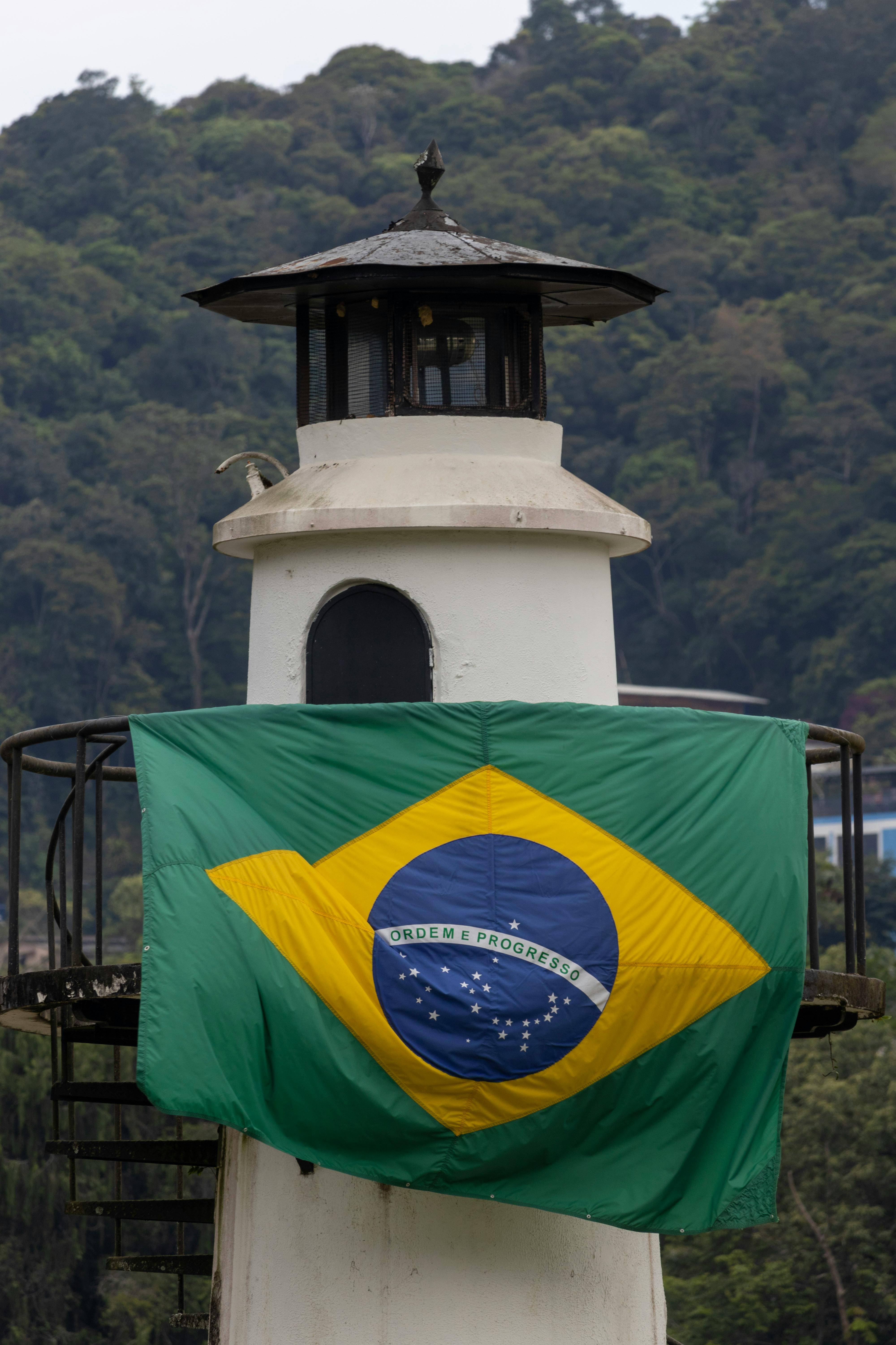 Foto de stock gratuita sobre bandera de brasil, faro, identidad ...
