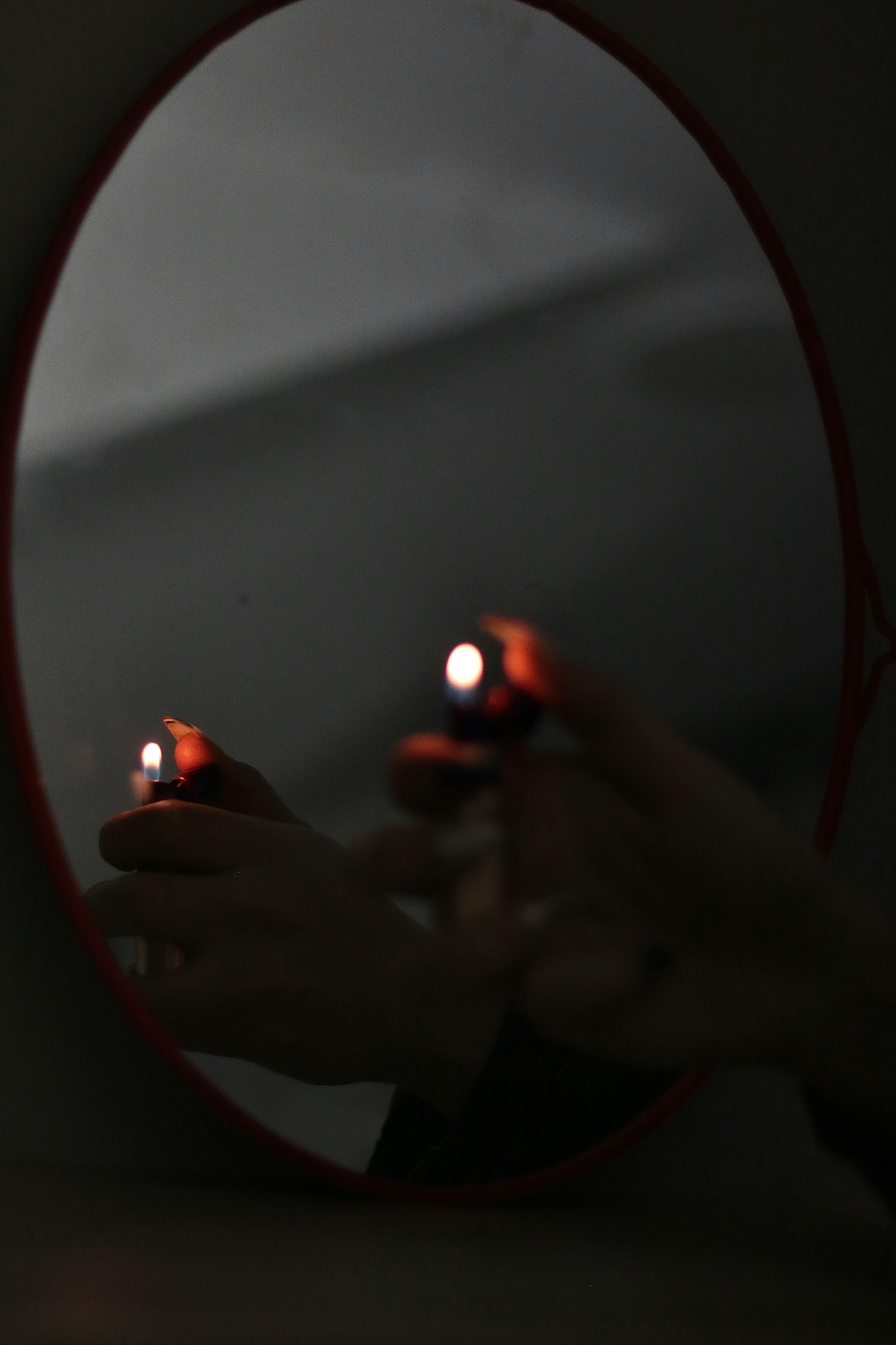 Close-up Photography of Human Left Hand · Free Stock Photo