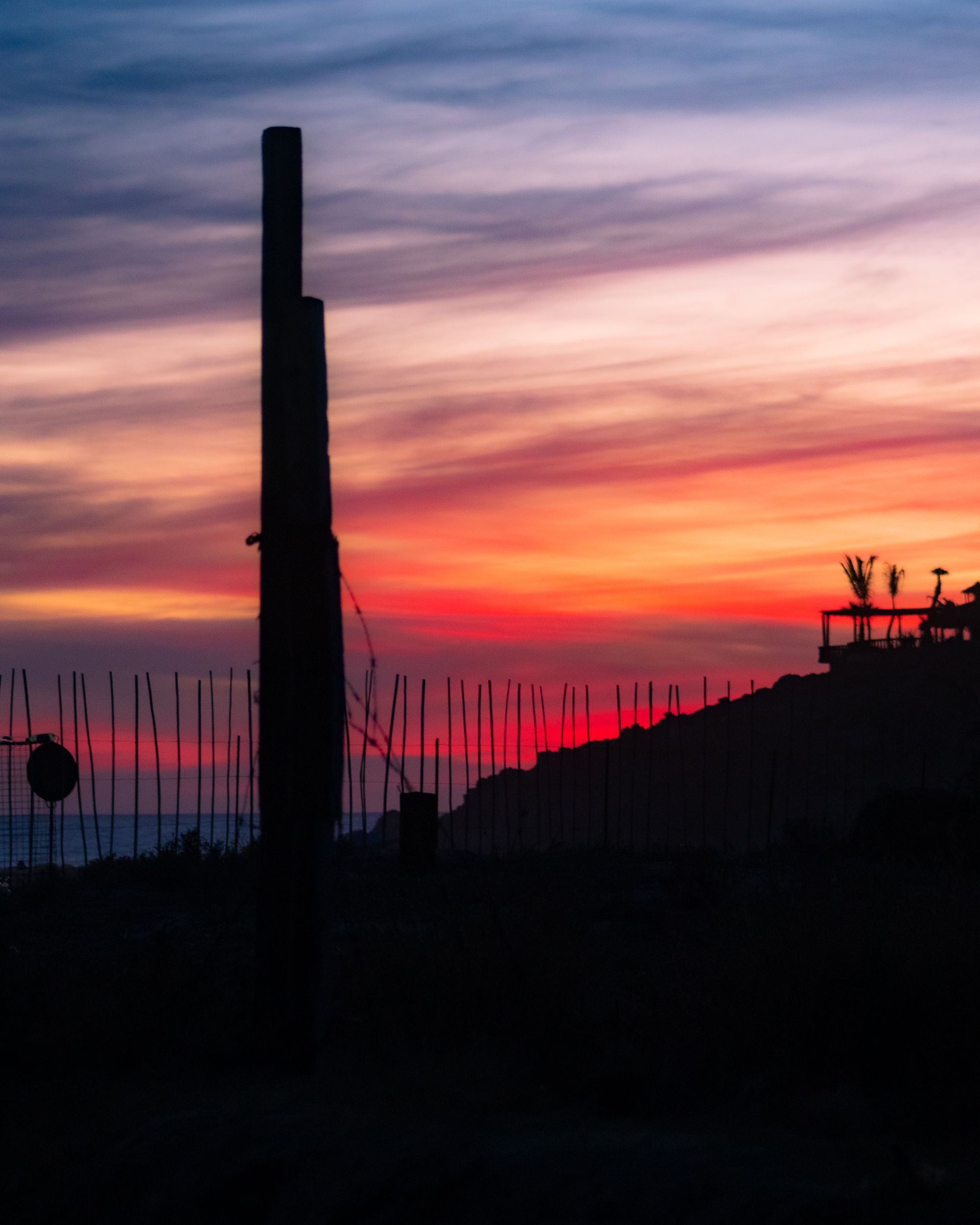 Scenic Sky at Dusk · Free Stock Photo