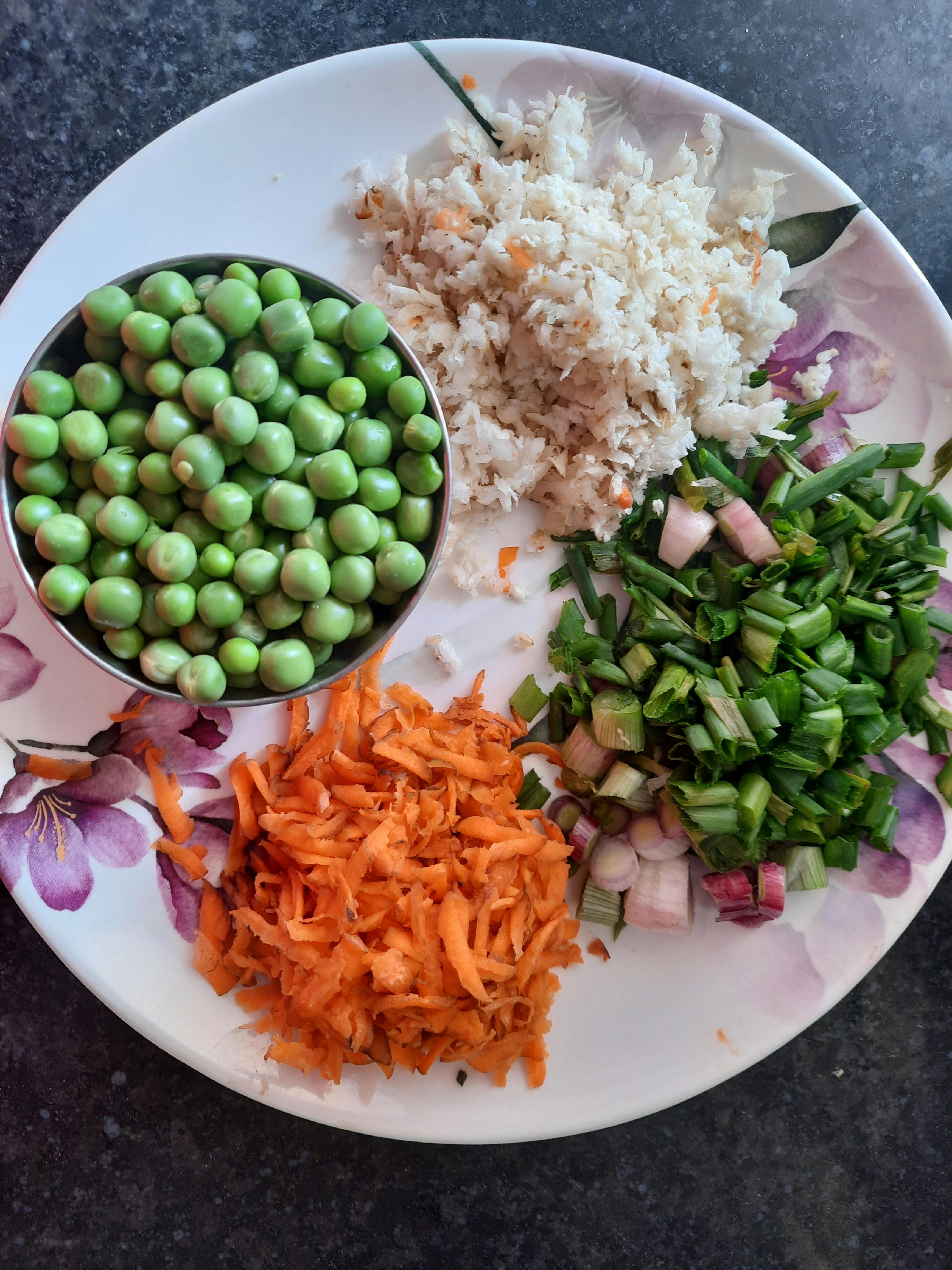 Food on Plate · Free Stock Photo