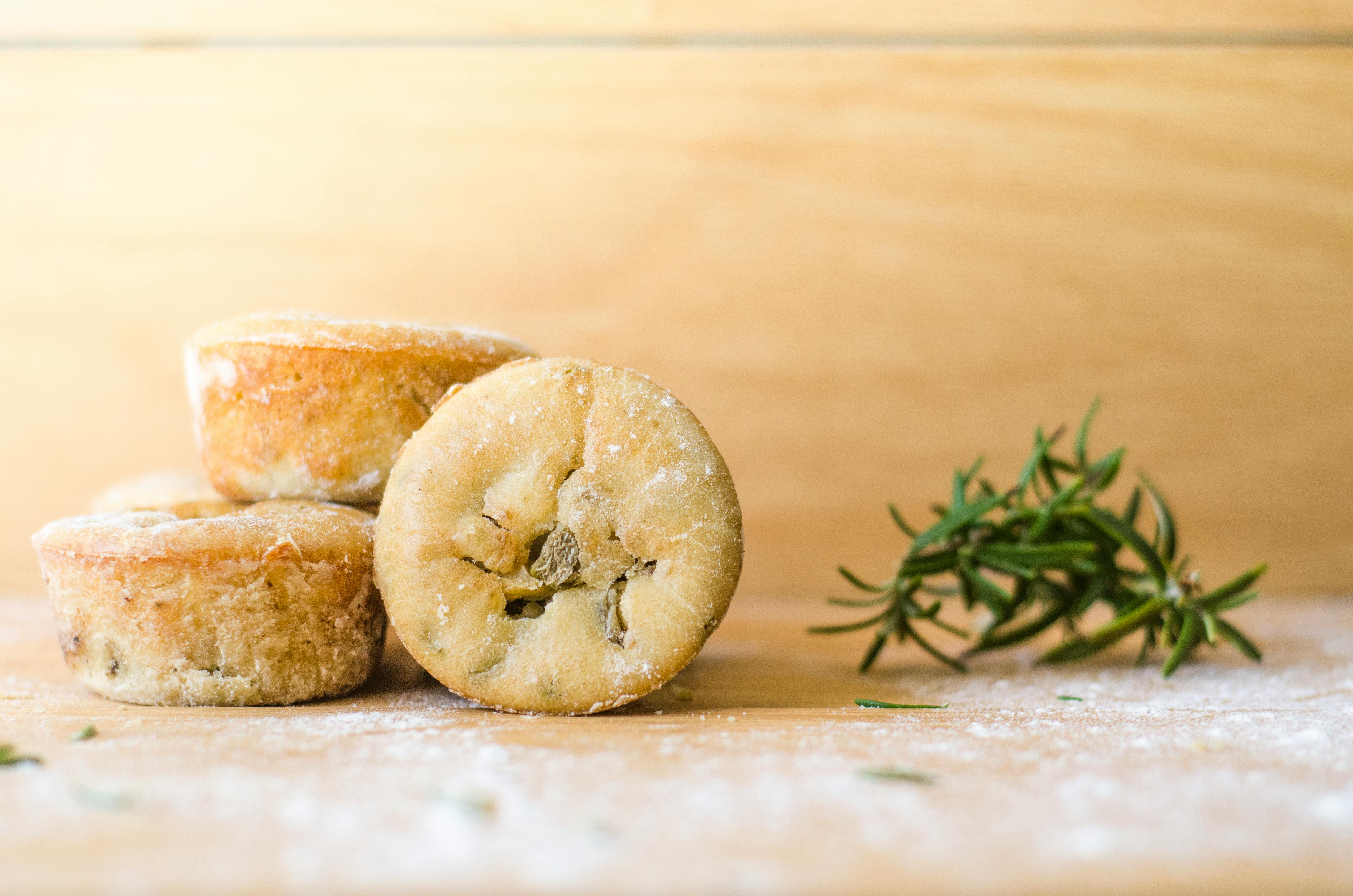 Close-Up Photo of a Pastry · Free Stock Photo