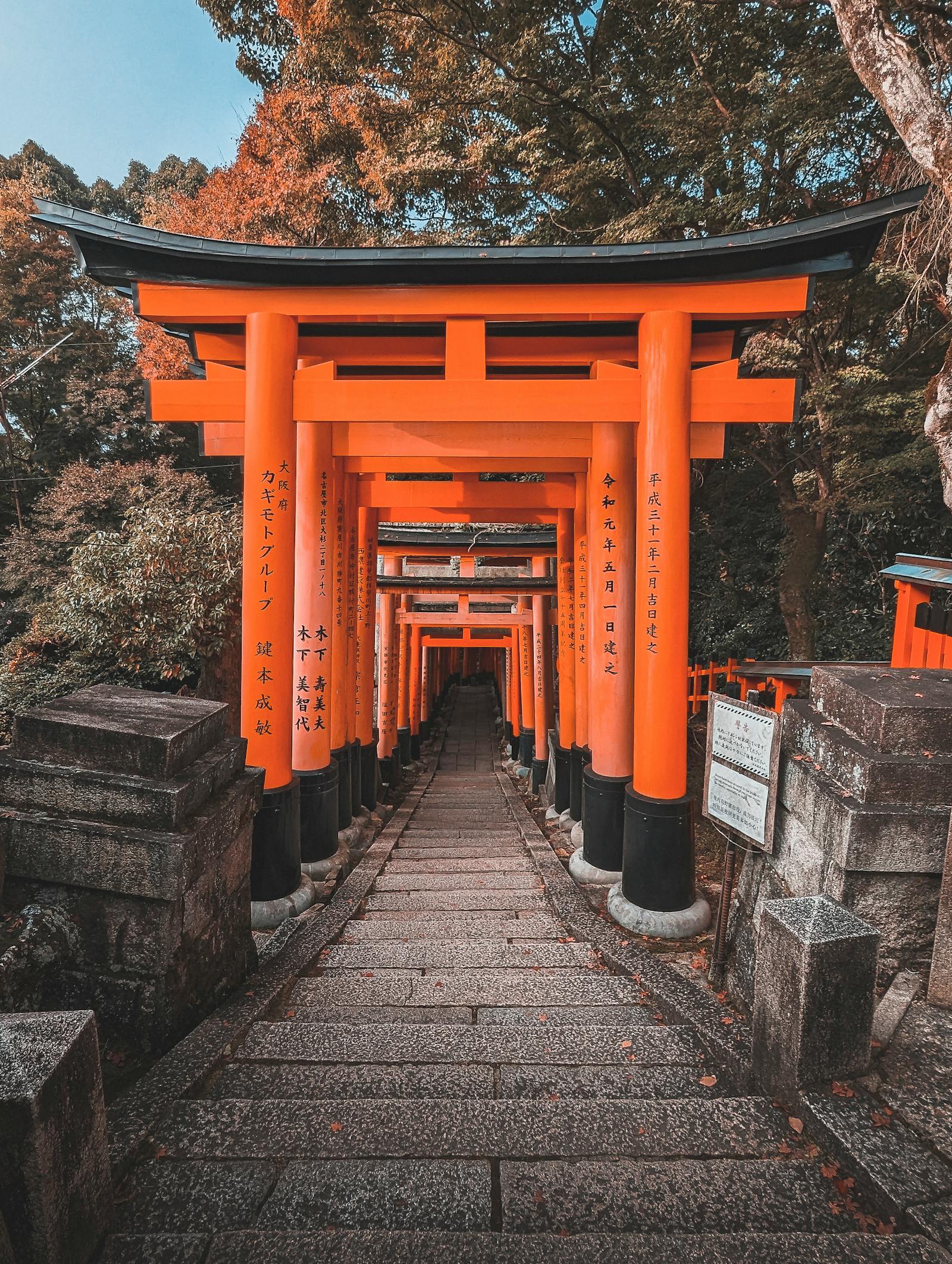 Fushimi Inari Taisha Photos, Download The BEST Free Fushimi Inari ...