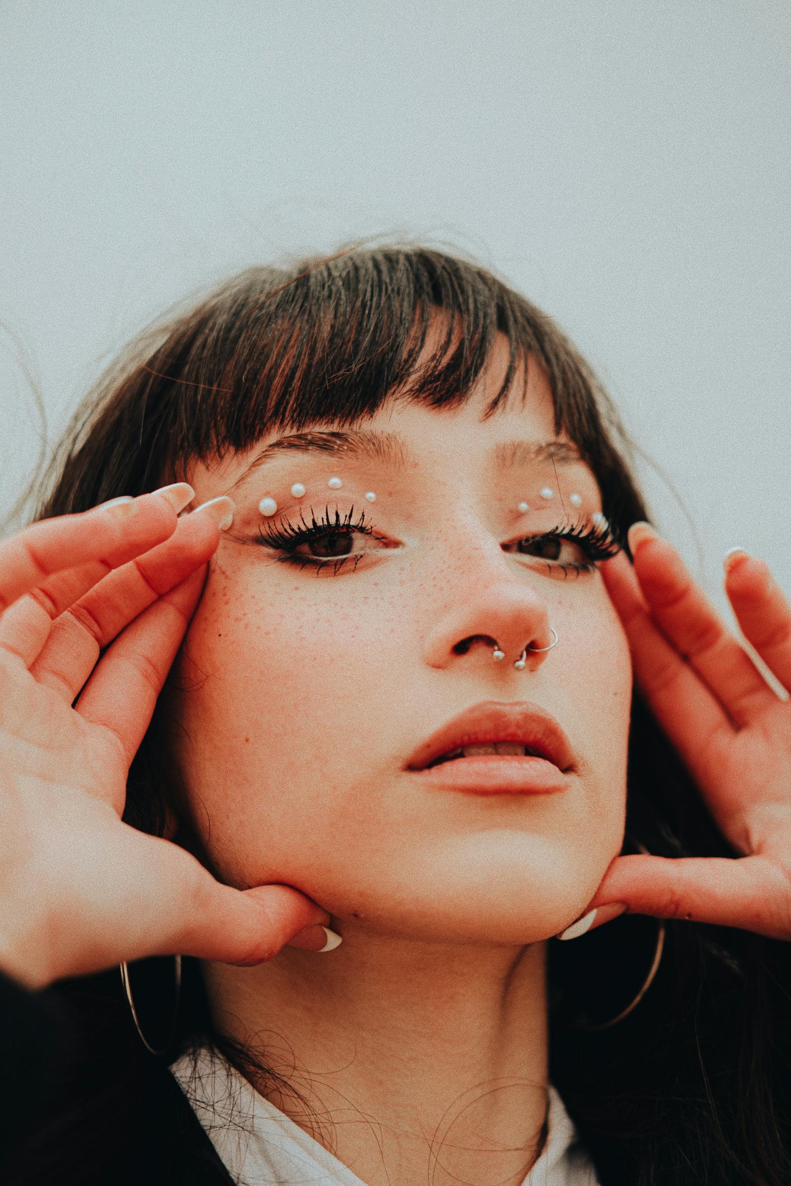 Facial Piercings Photos, Download The BEST Free Facial Piercings Stock ...