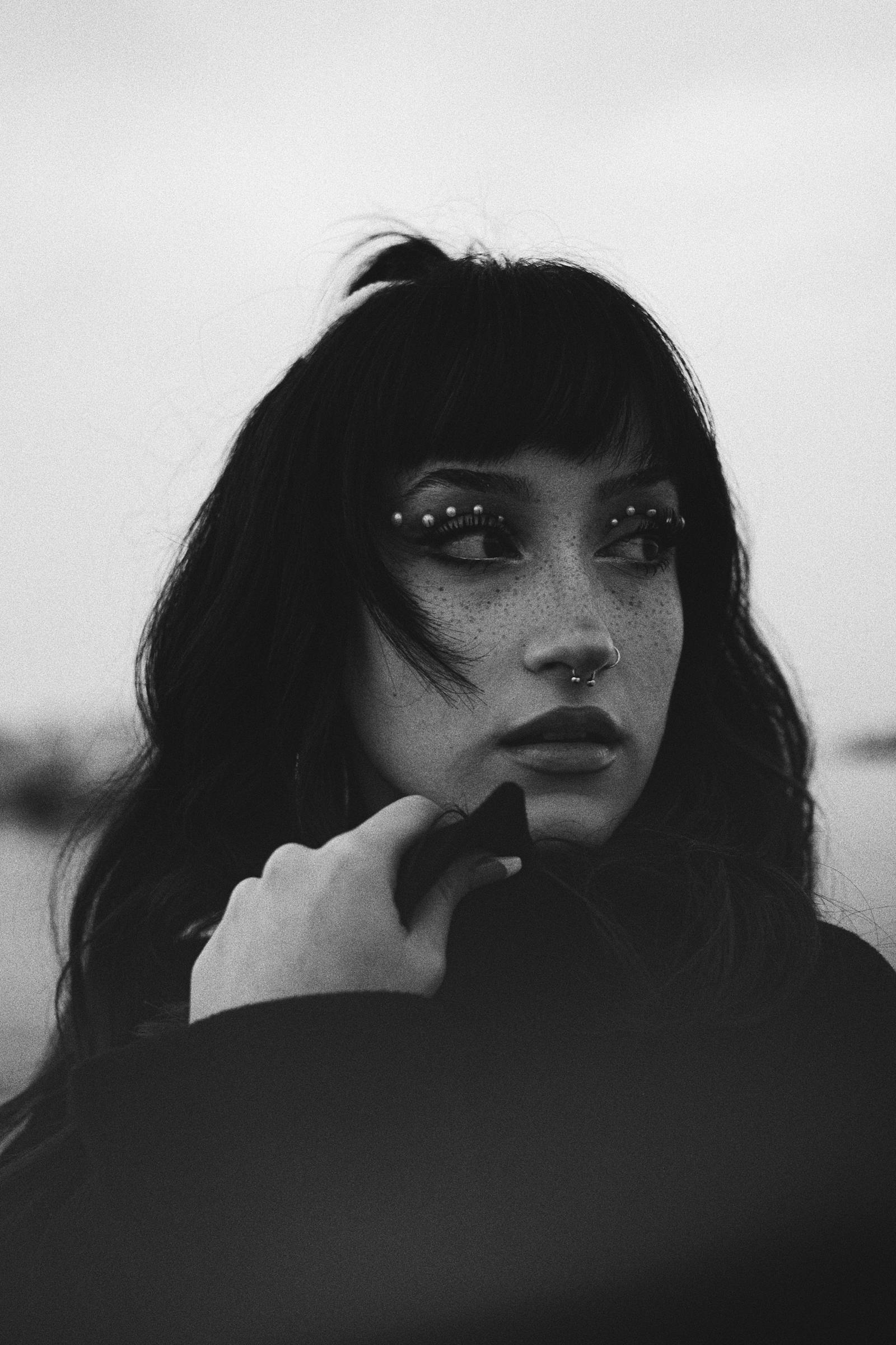 Facial Piercings Photos, Download The BEST Free Facial Piercings Stock ...