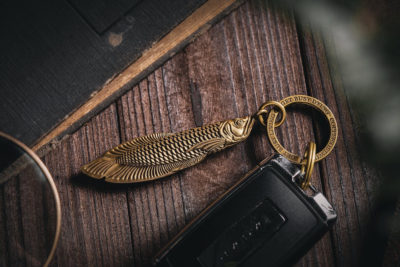 What's a Bank Key? Explaining Its Role in Simple Terms