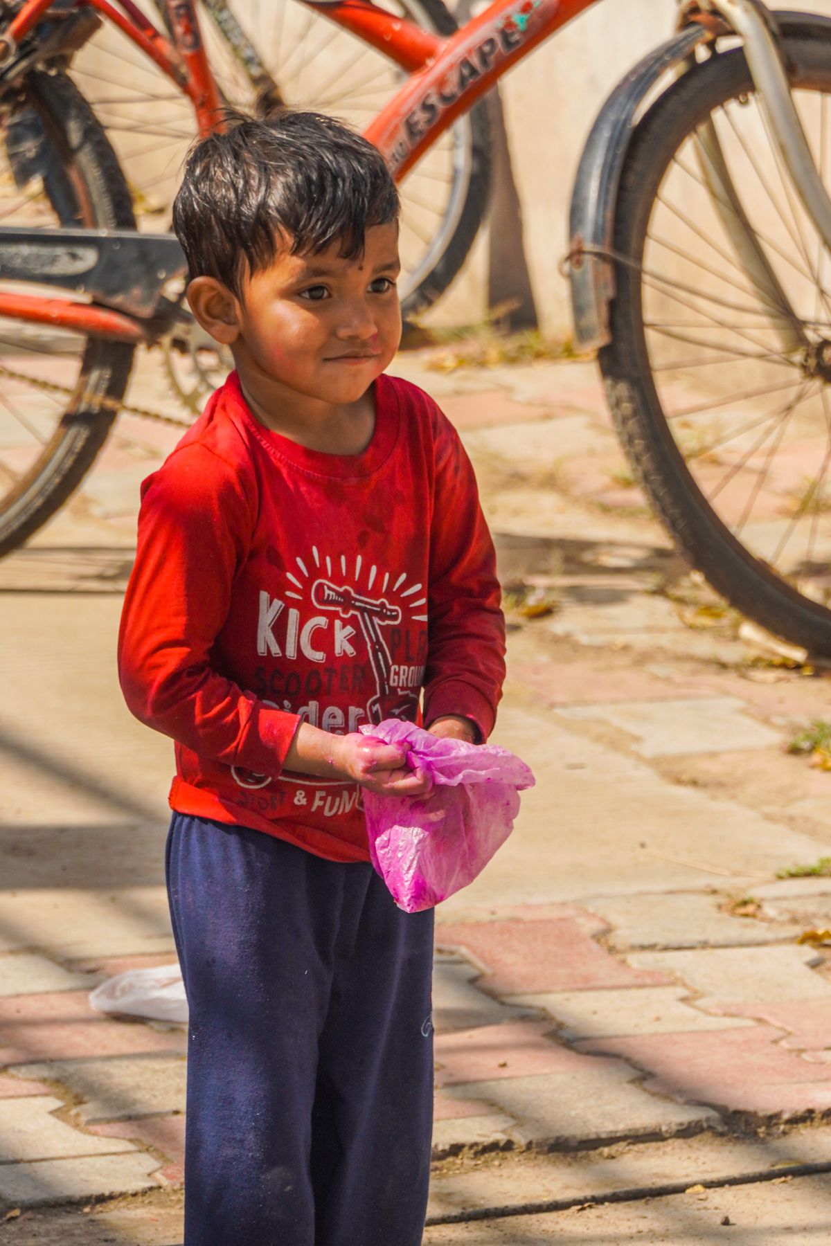 Children On Poor Streets Photos, Download The BEST Free Children On ...