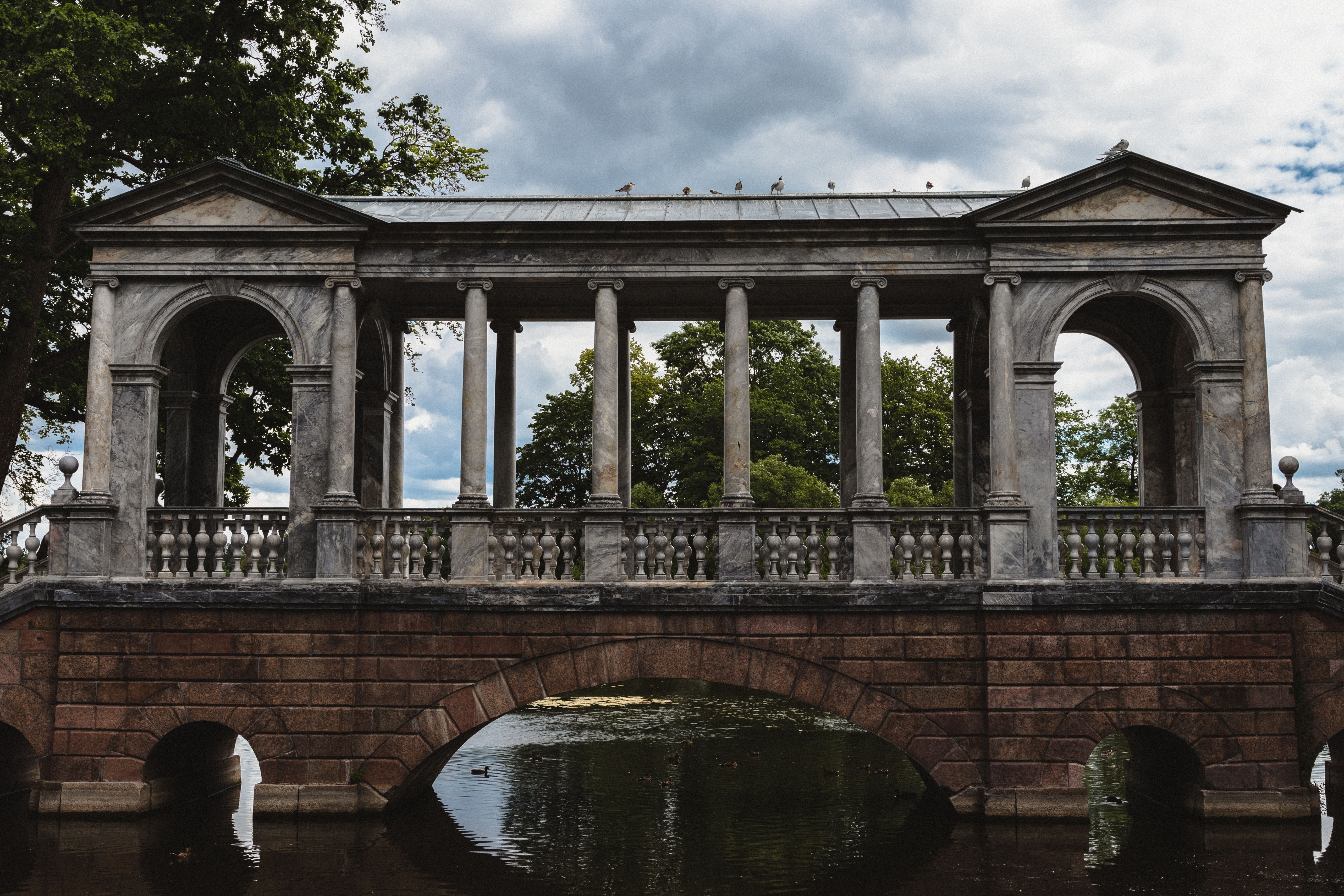 Marble Bridge, Saint Petersburg, Russia · Free Stock Photo
