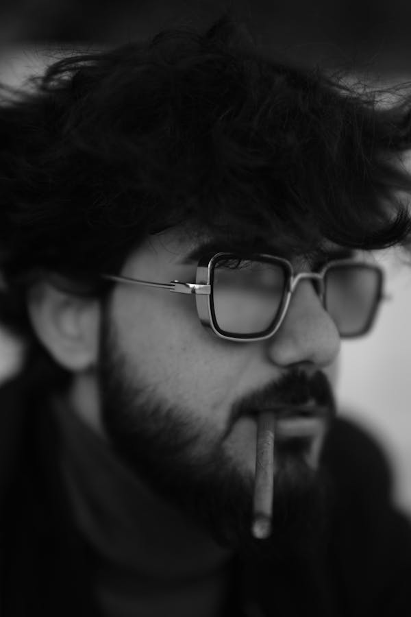 Smoking A Cigarette Photos, Download The BEST Free Smoking A Cigarette Stock Photos & HD Images