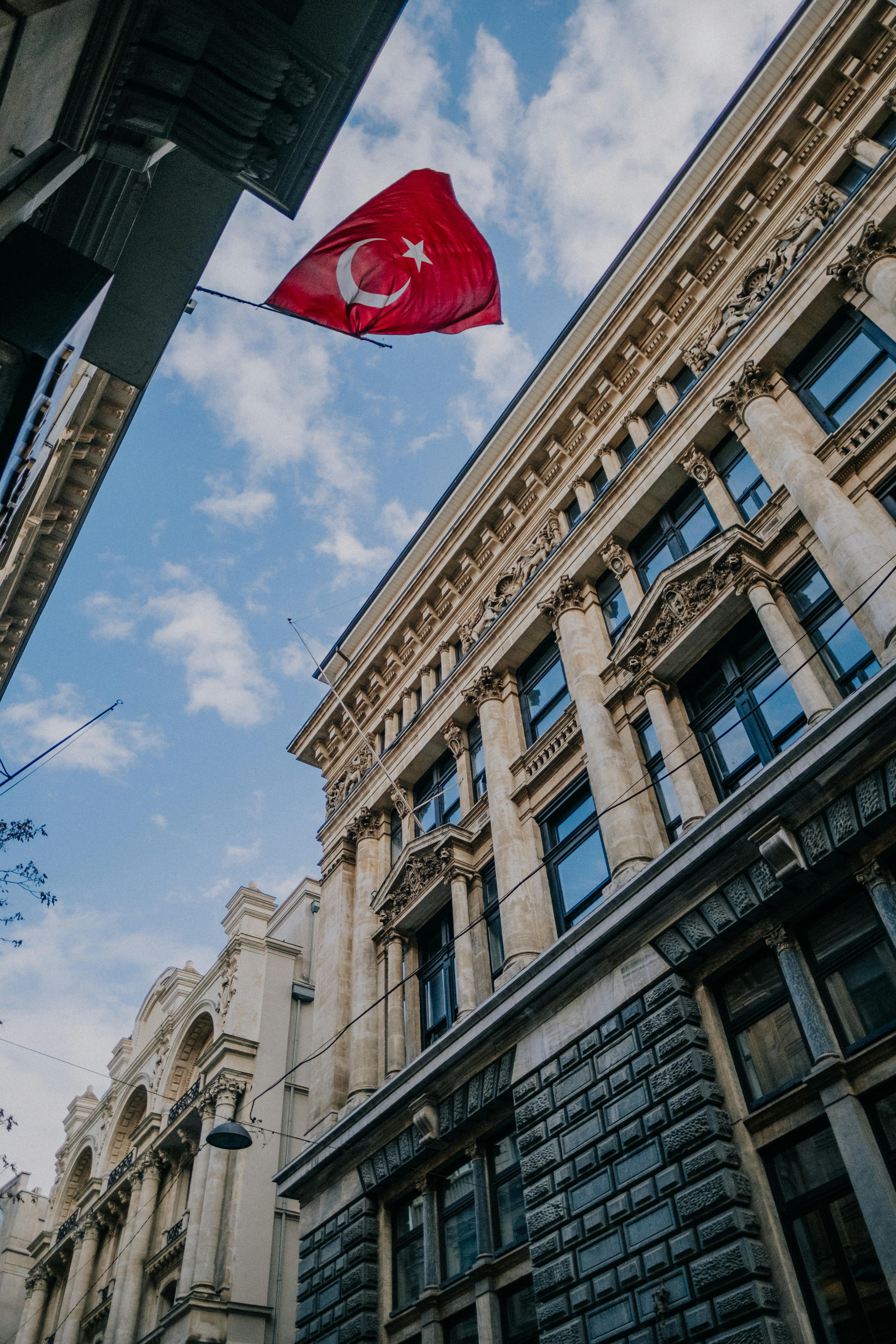 Salt Galata Museum in Istanbul · Free Stock Photo