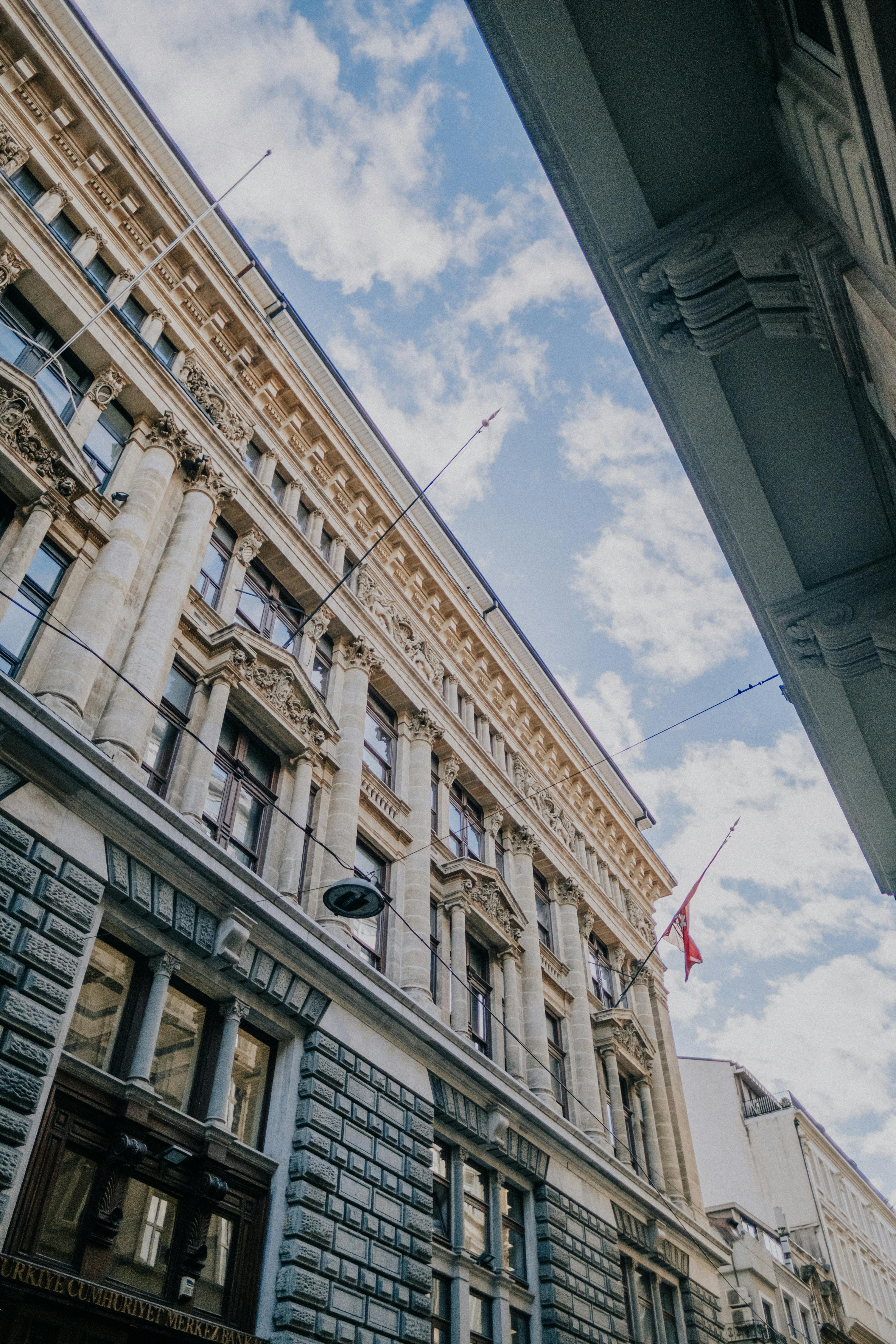 Salt Galata Museum in Istanbul in Turkey · Free Stock Photo
