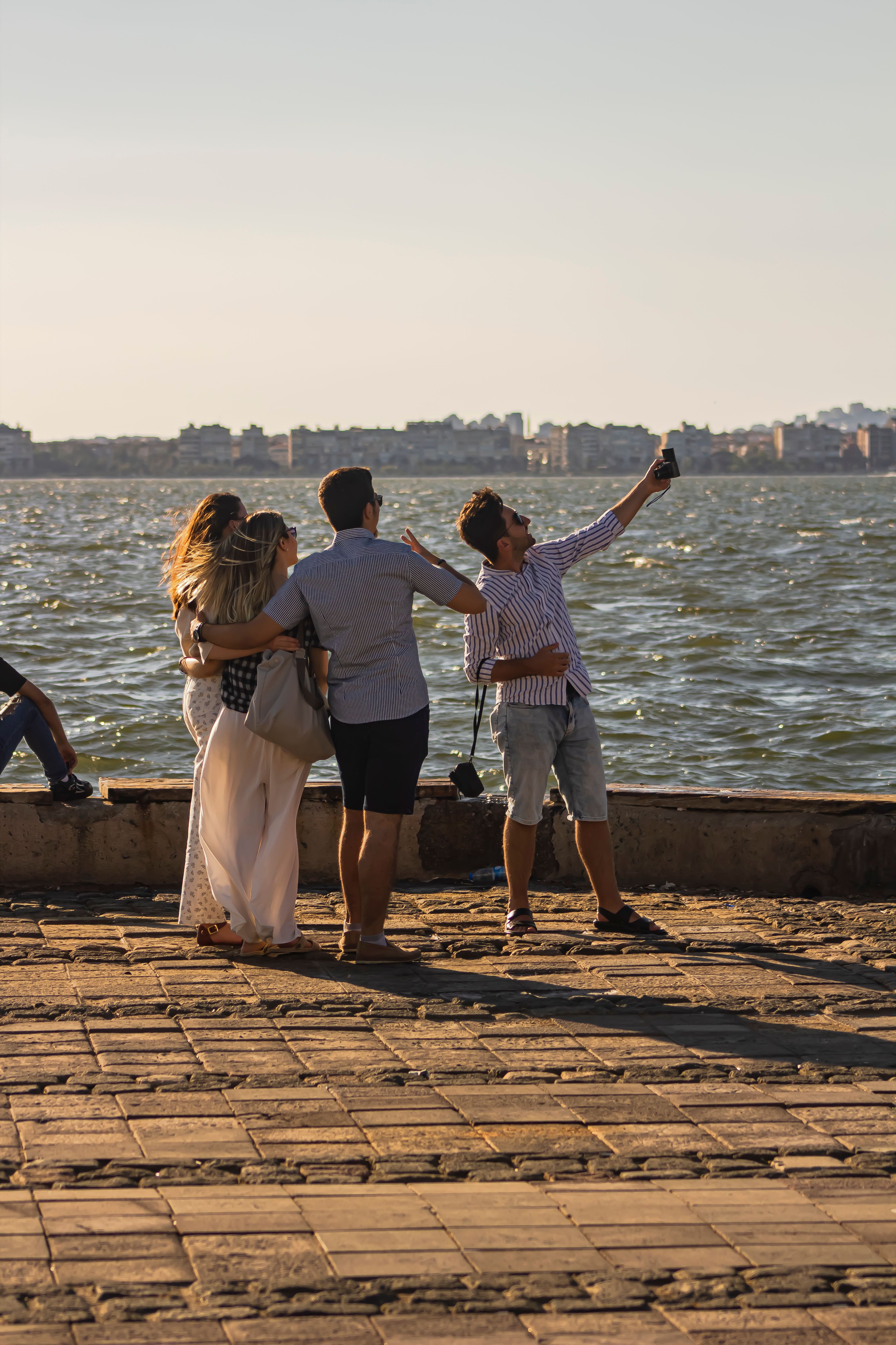 Sunset Selfie Photos, Download The BEST Free Sunset Selfie Stock Photos ...