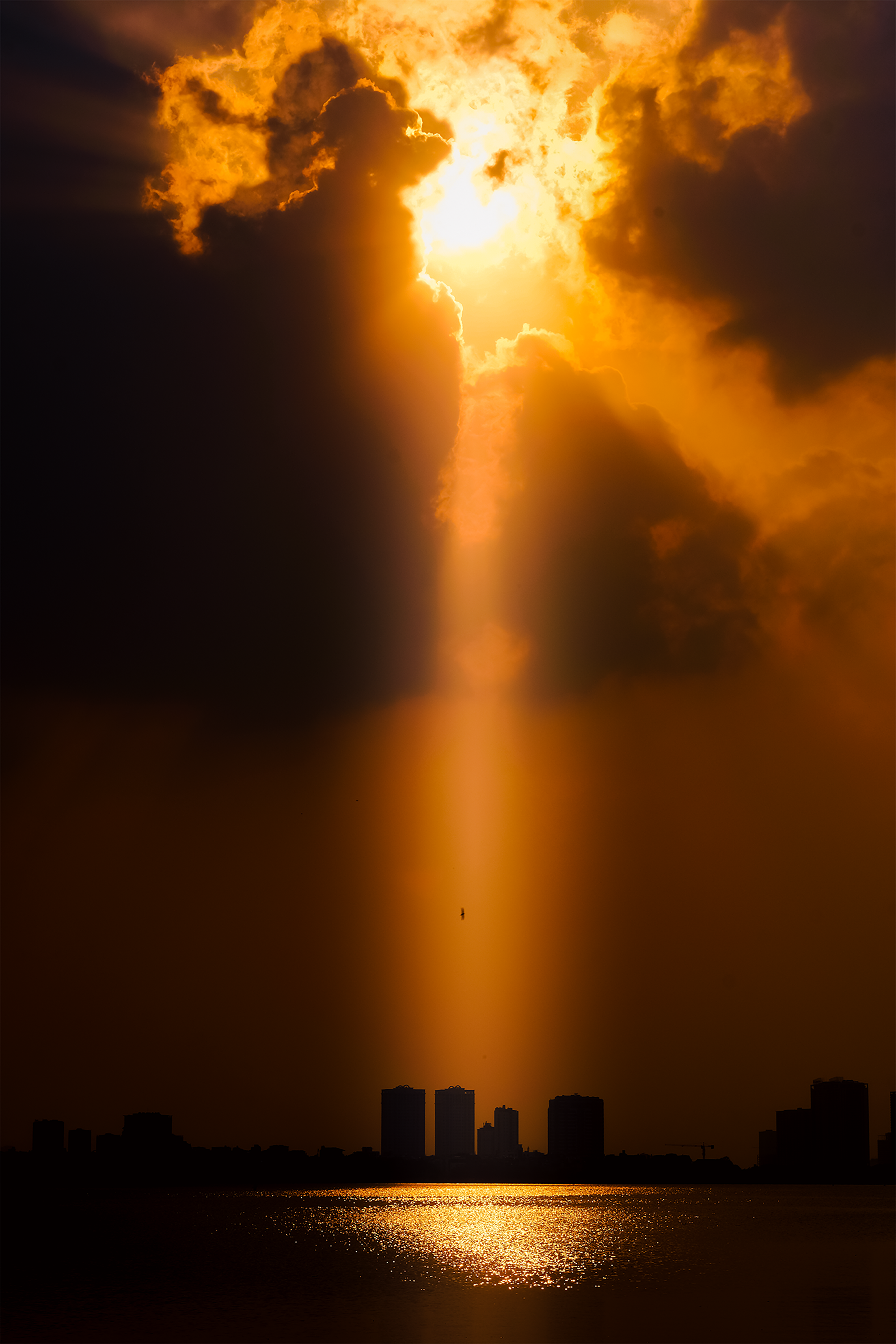 Scenic Dramatic Sky · Free Stock Photo