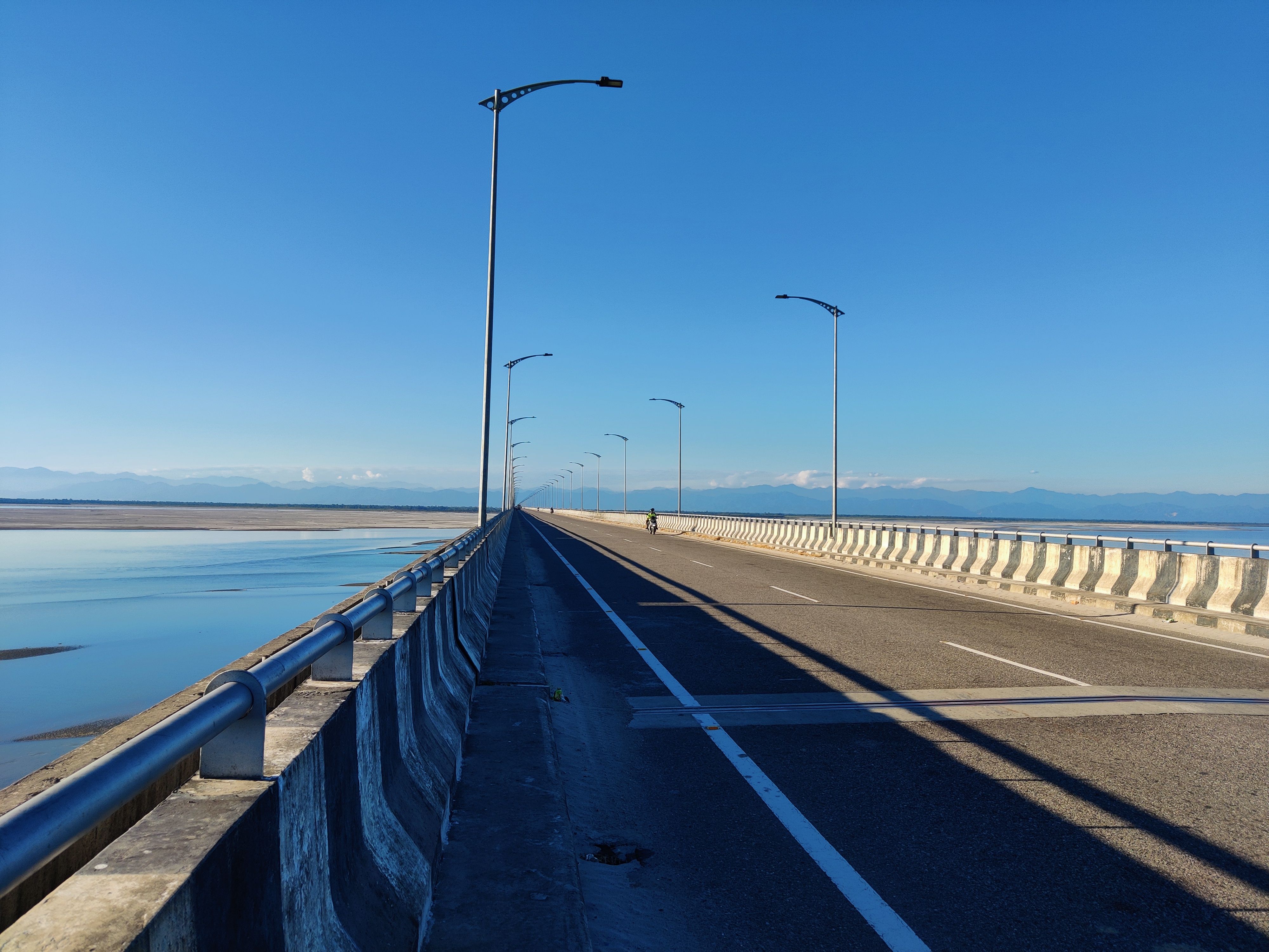 View of a Bridge · Free Stock Photo