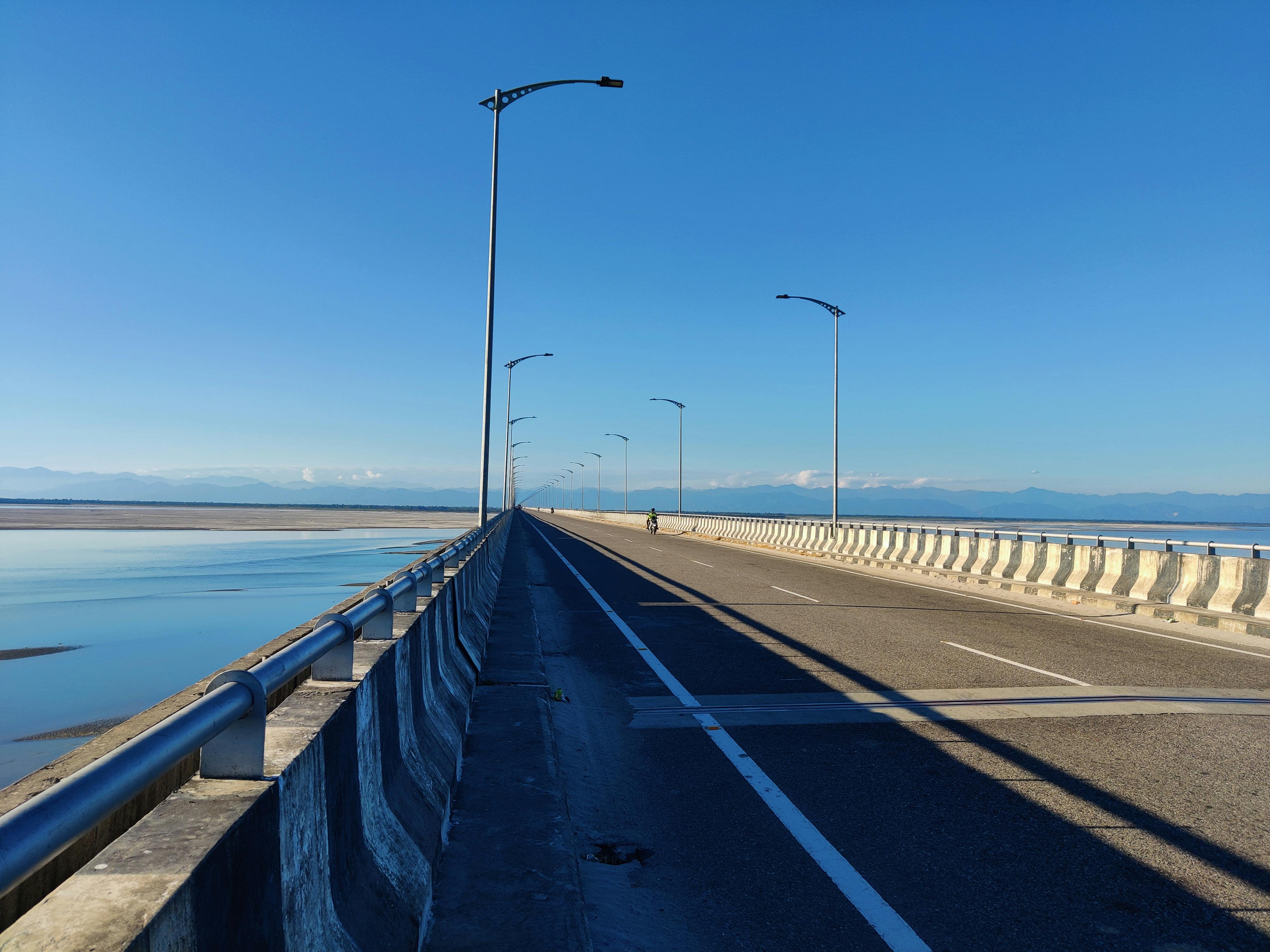 View of a Bridge · Free Stock Photo