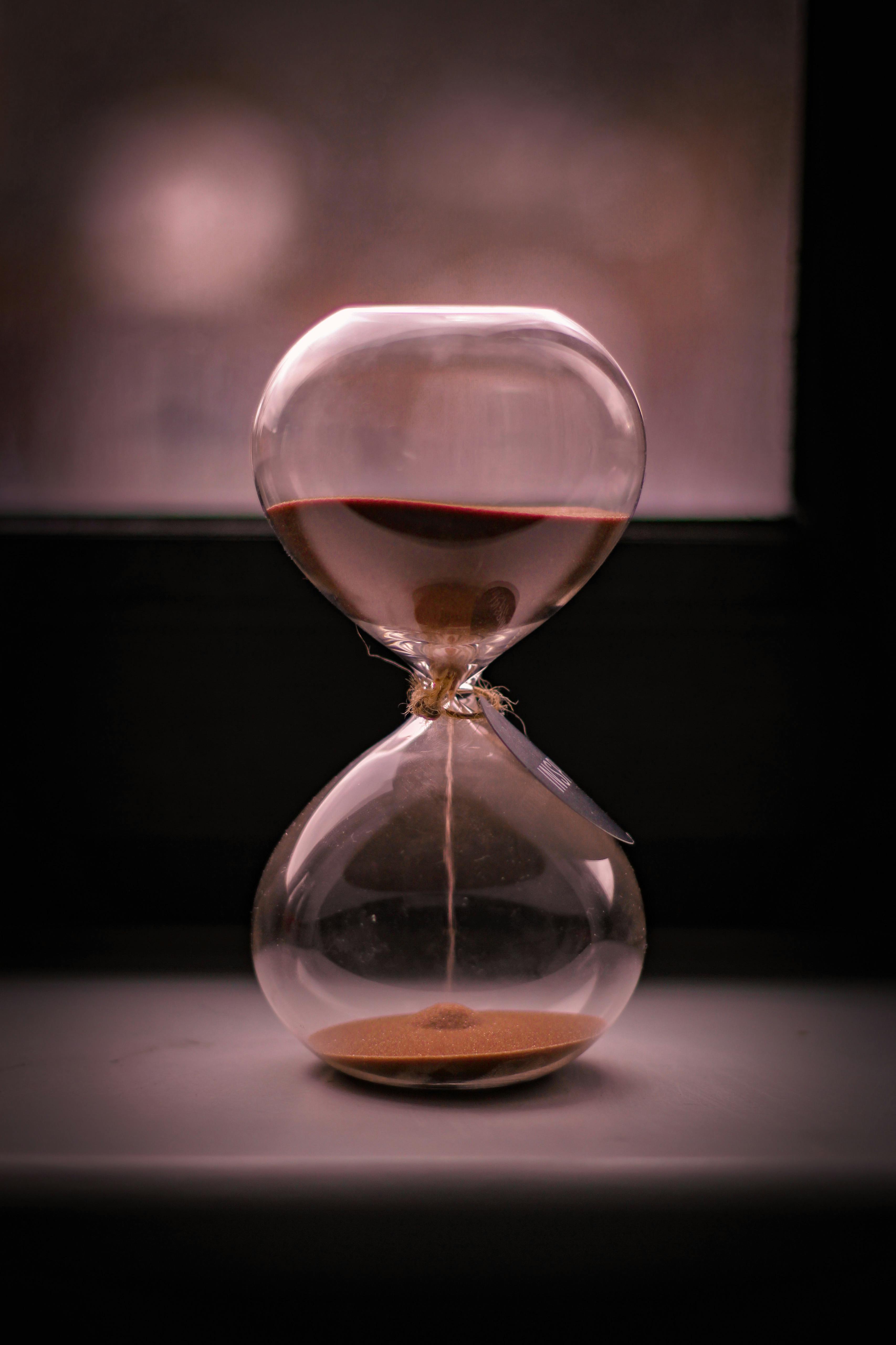 Close-up of Hourglass · Free Stock Photo