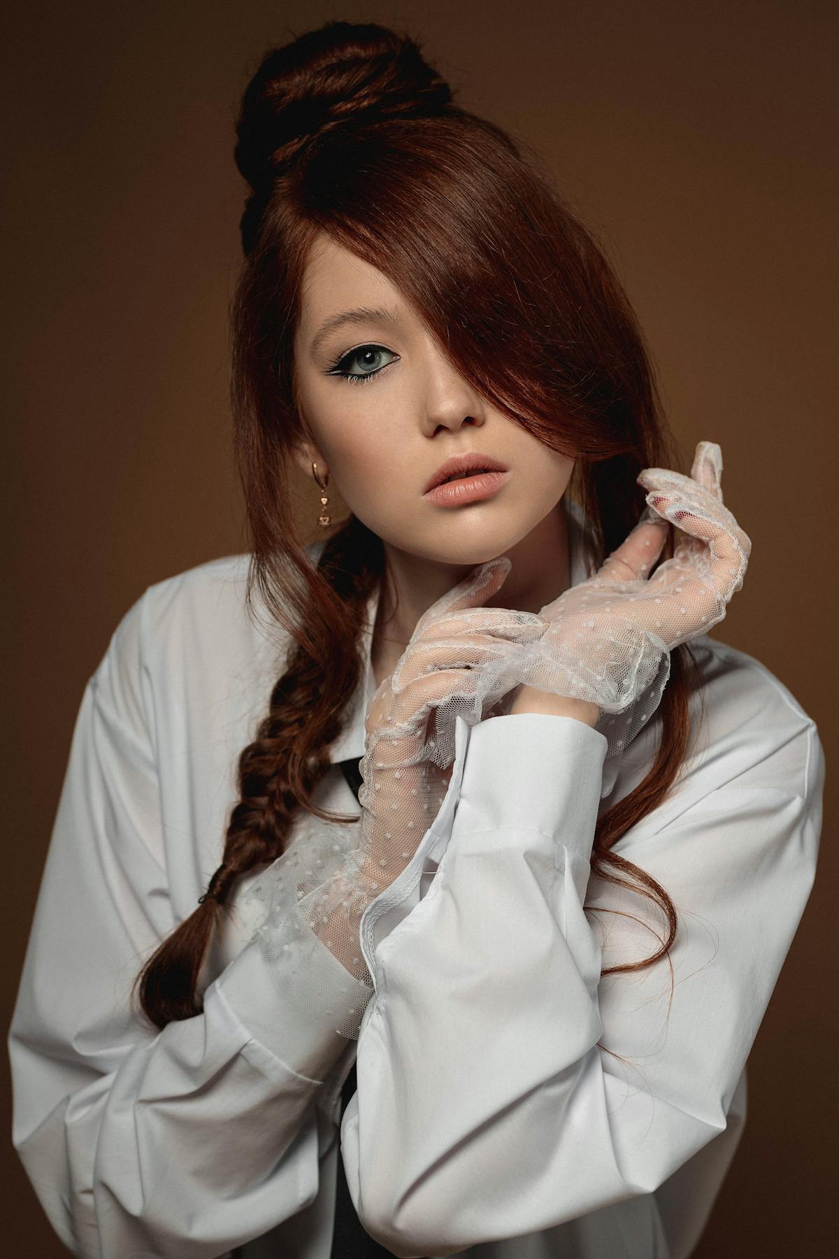 Female Model Portraits Photos, Download The BEST Free Female Model ...