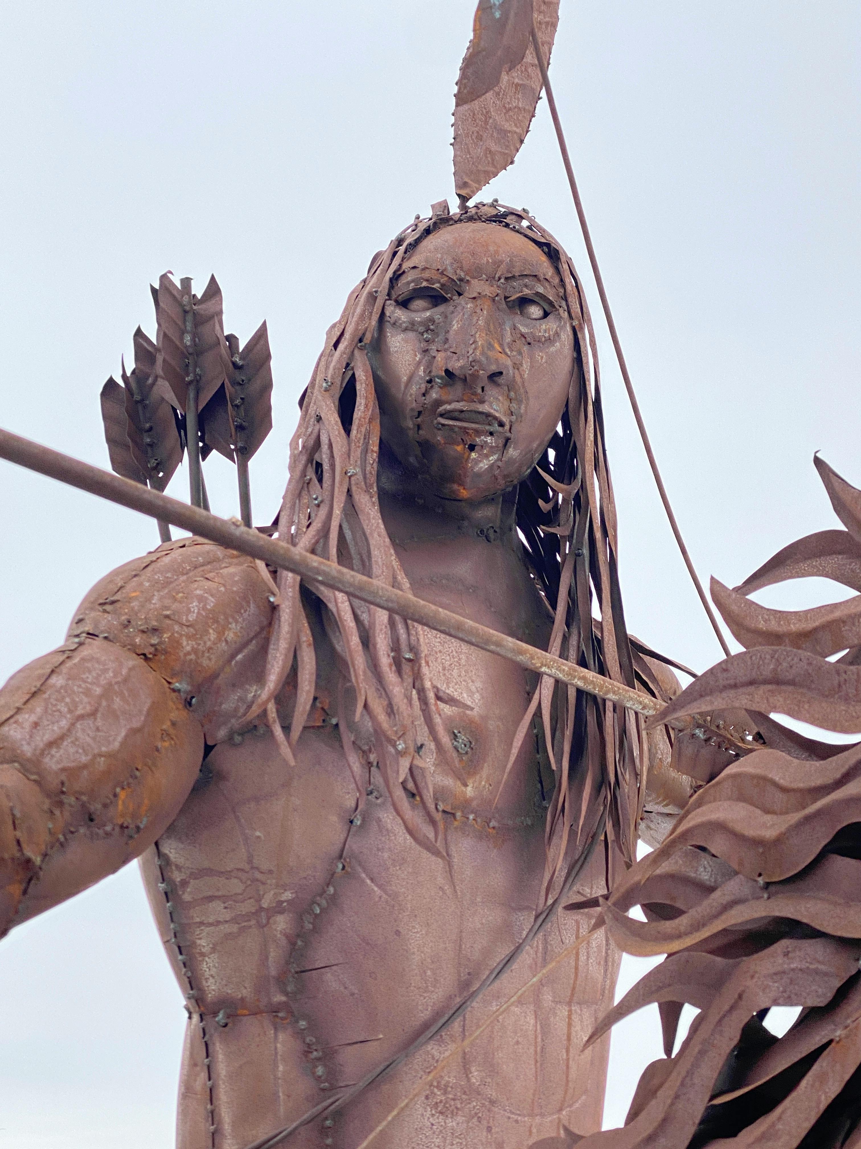 Marble Moses Sculpture · Free Stock Photo