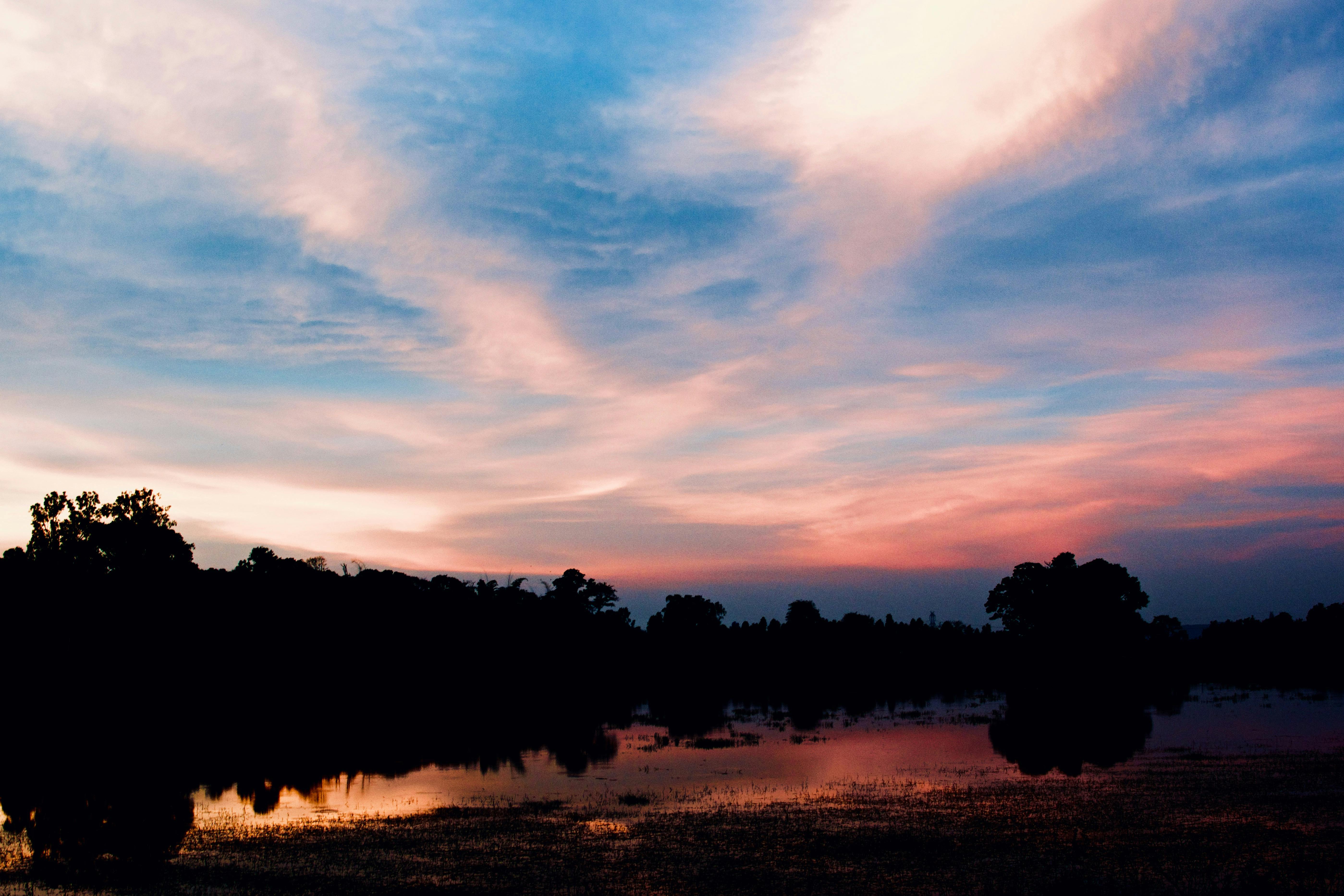 Free stock photo of blue sky, india, light