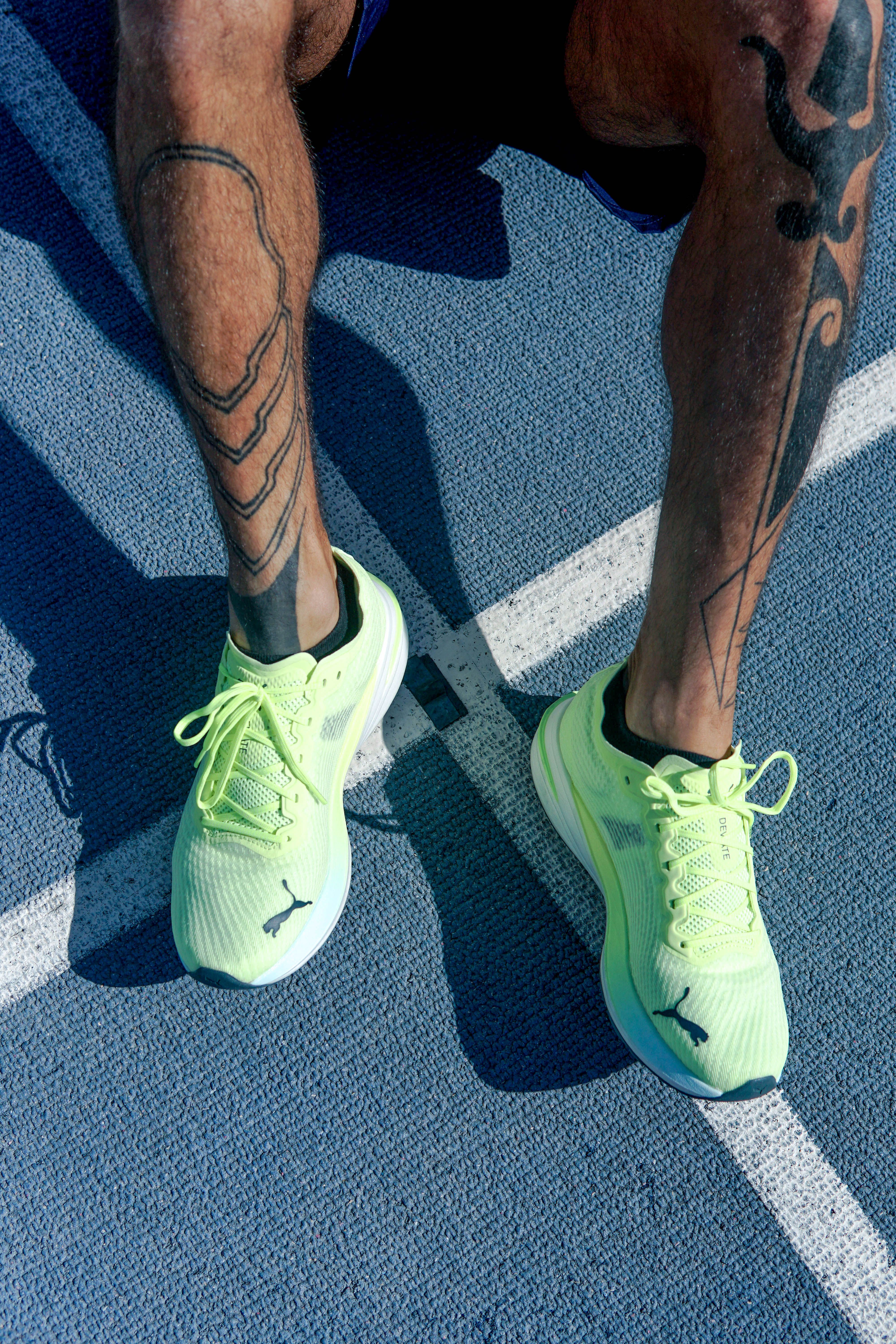 Neon Green Shoes Photos, Download The BEST Free Neon Green Shoes Stock ...