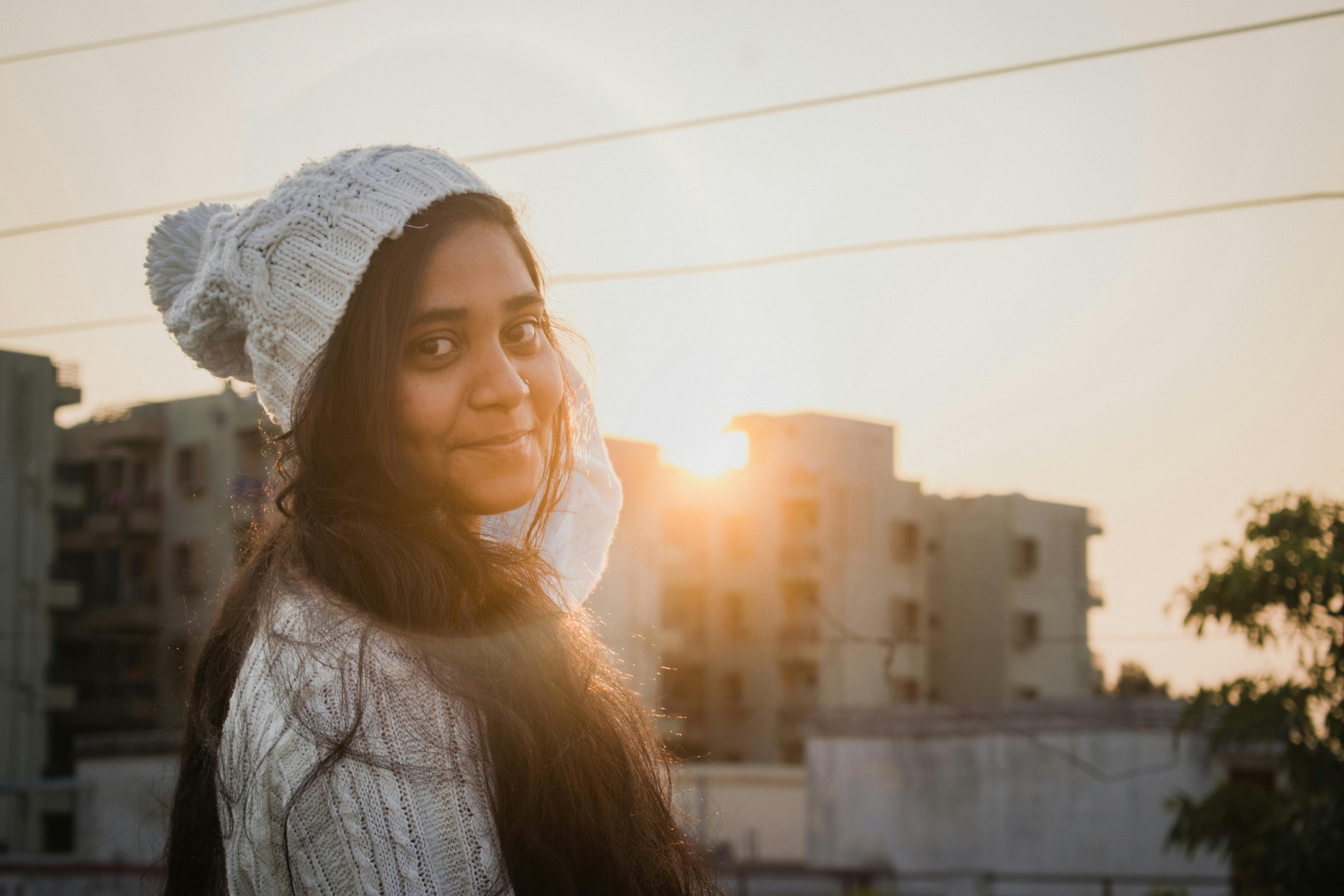 Rani Sahu — Фотография