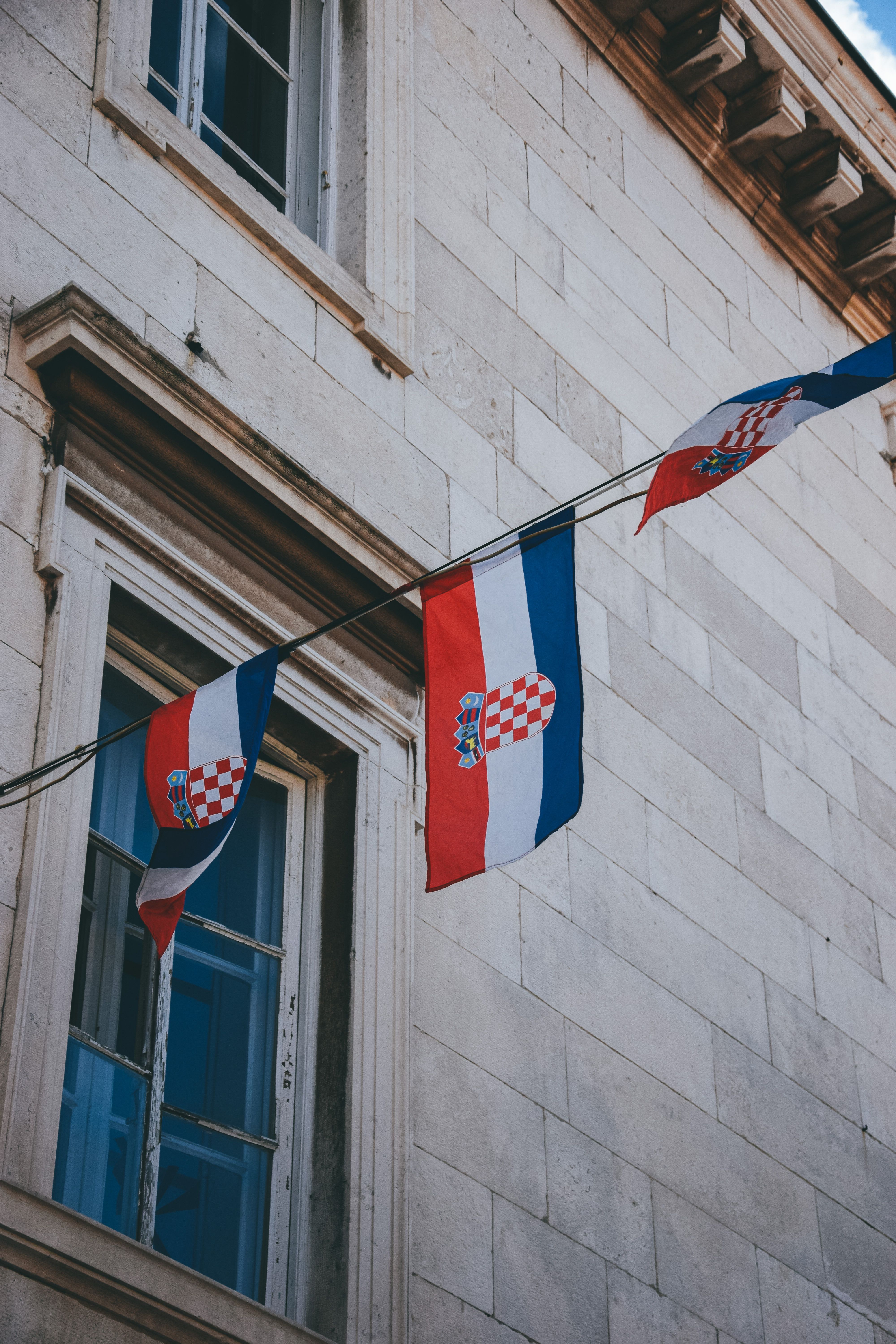 Flag of Croatia · Free Stock Photo