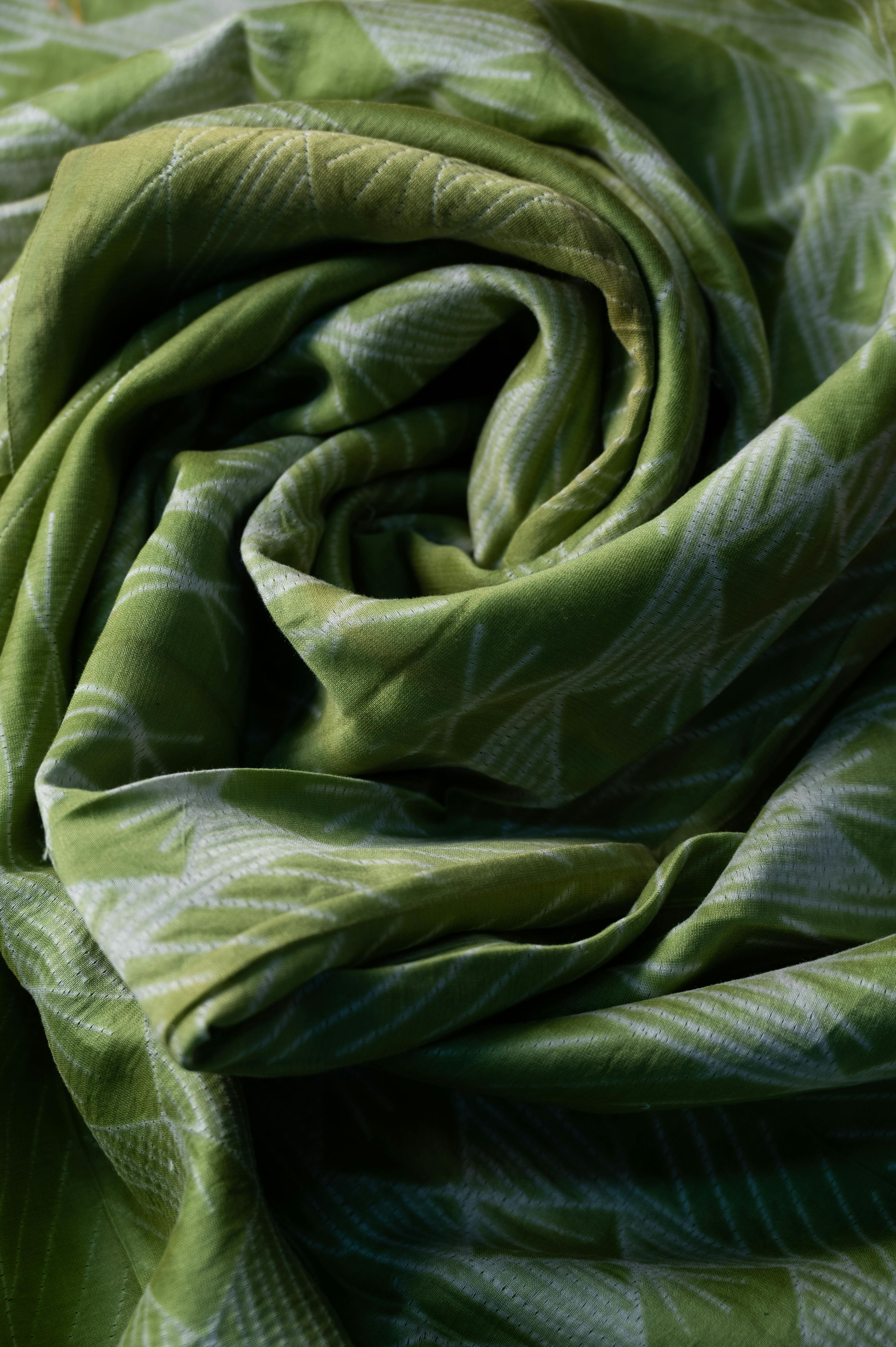 Texture of Duvet · Free Stock Photo