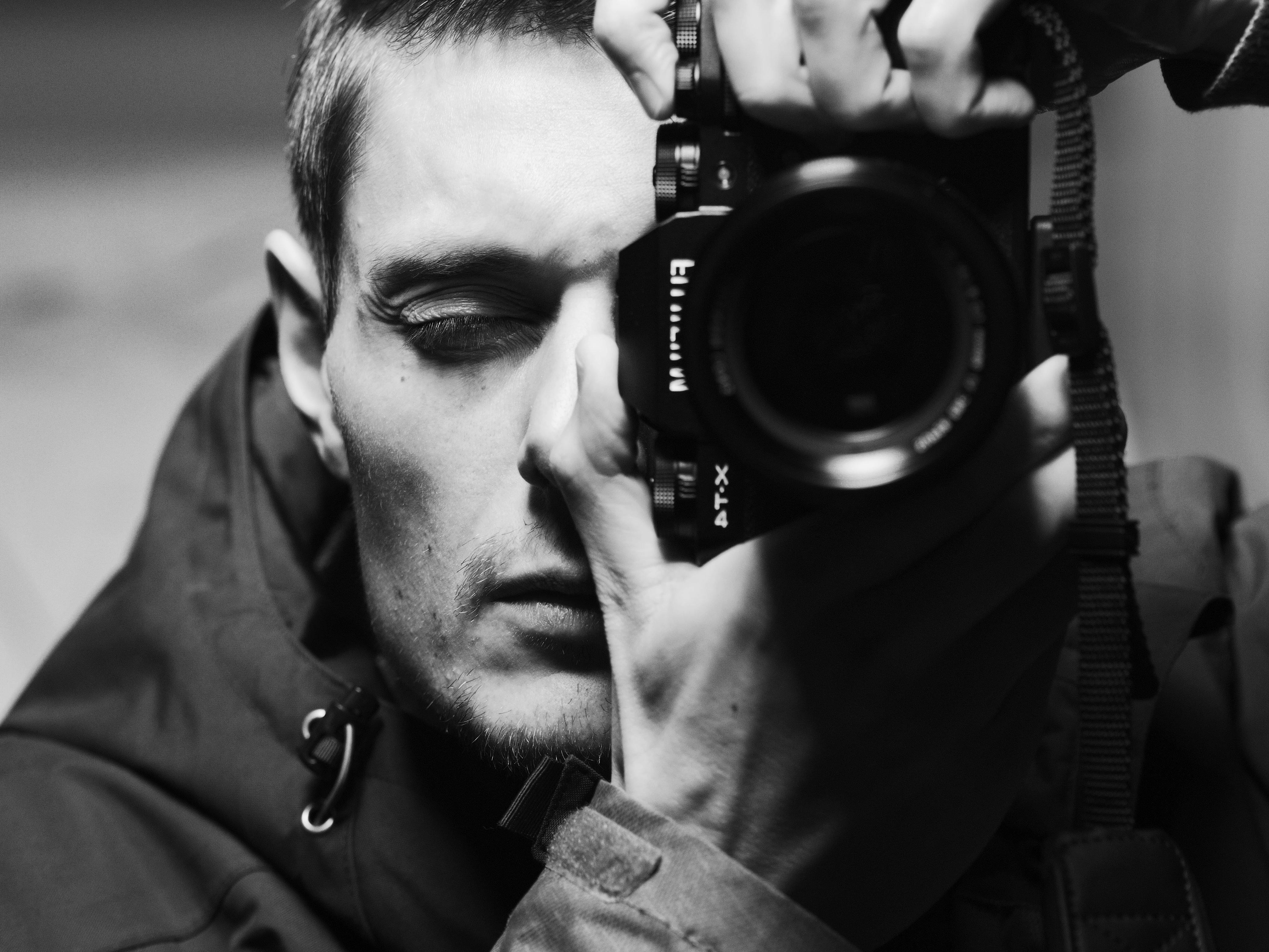 Zoom Man Face Photos, Download The BEST Free Zoom Man Face Stock Photos ...