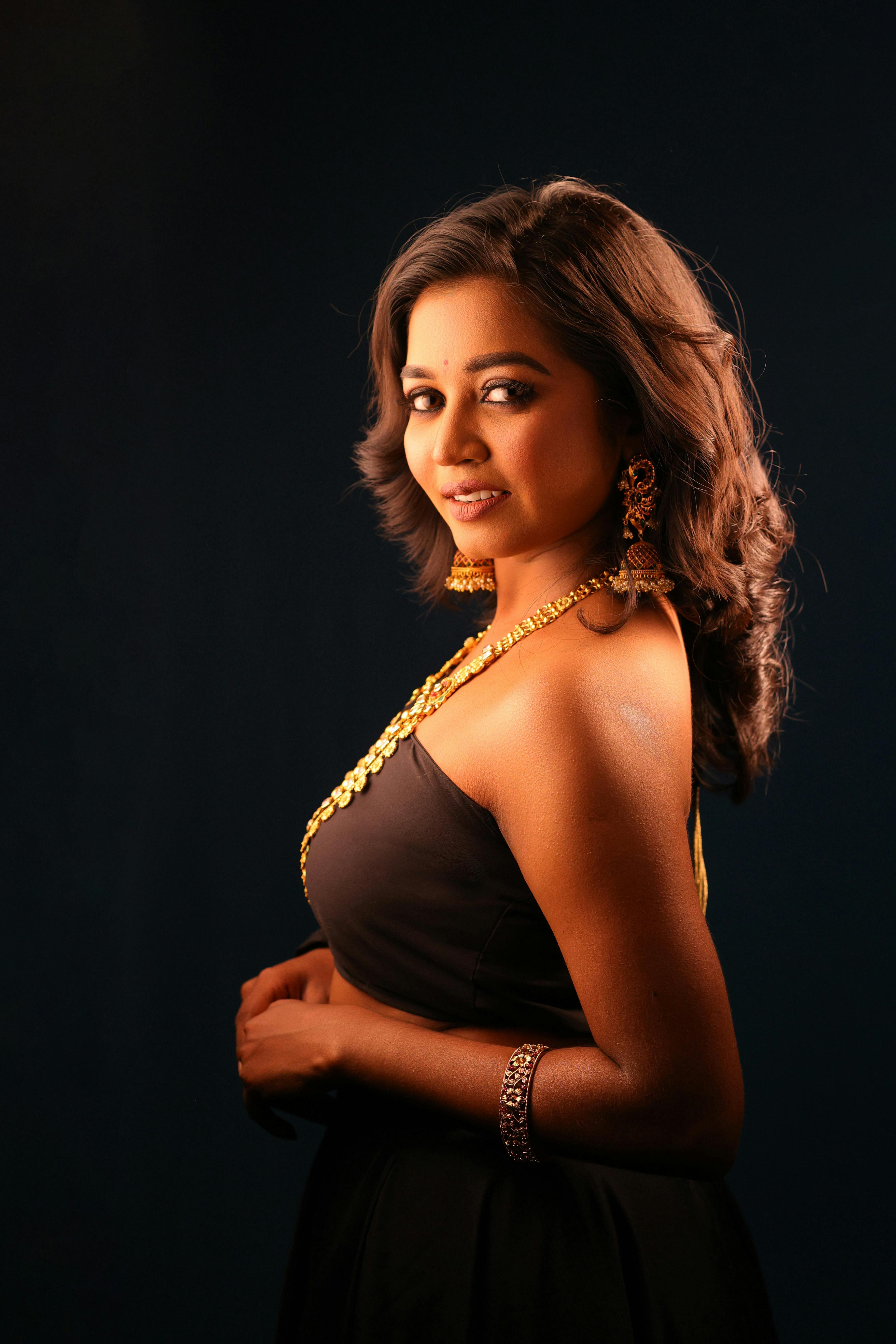 Female Model Portraits Photos, Download The BEST Free Female Model ...