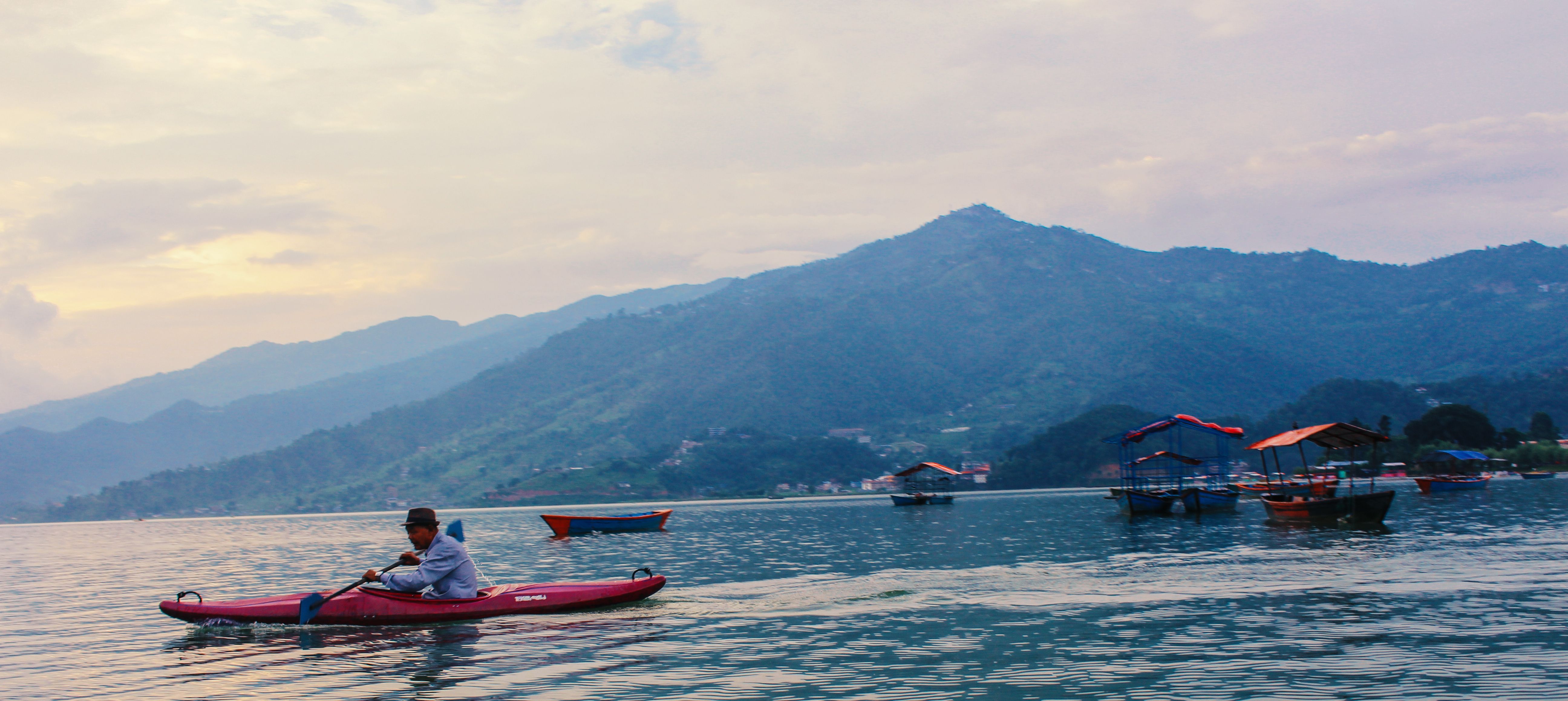 Anish Acharya - Photography
