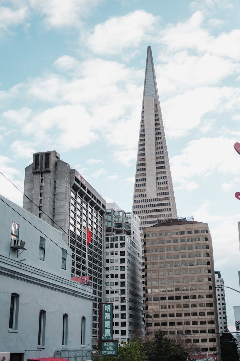 Transamerica Pyramid 8k Photos, Download The BEST Free Transamerica ...