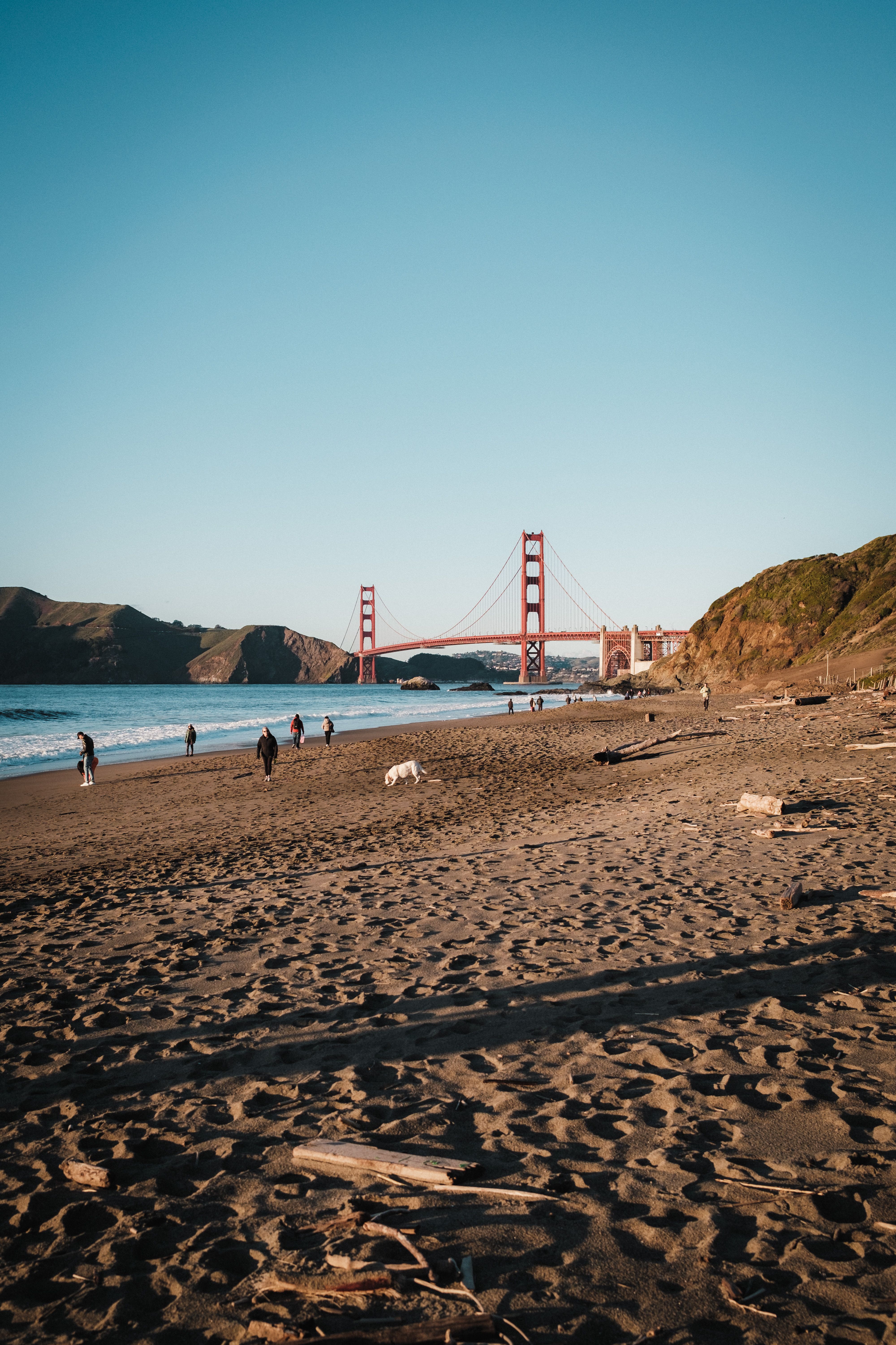Golden Gates Beach