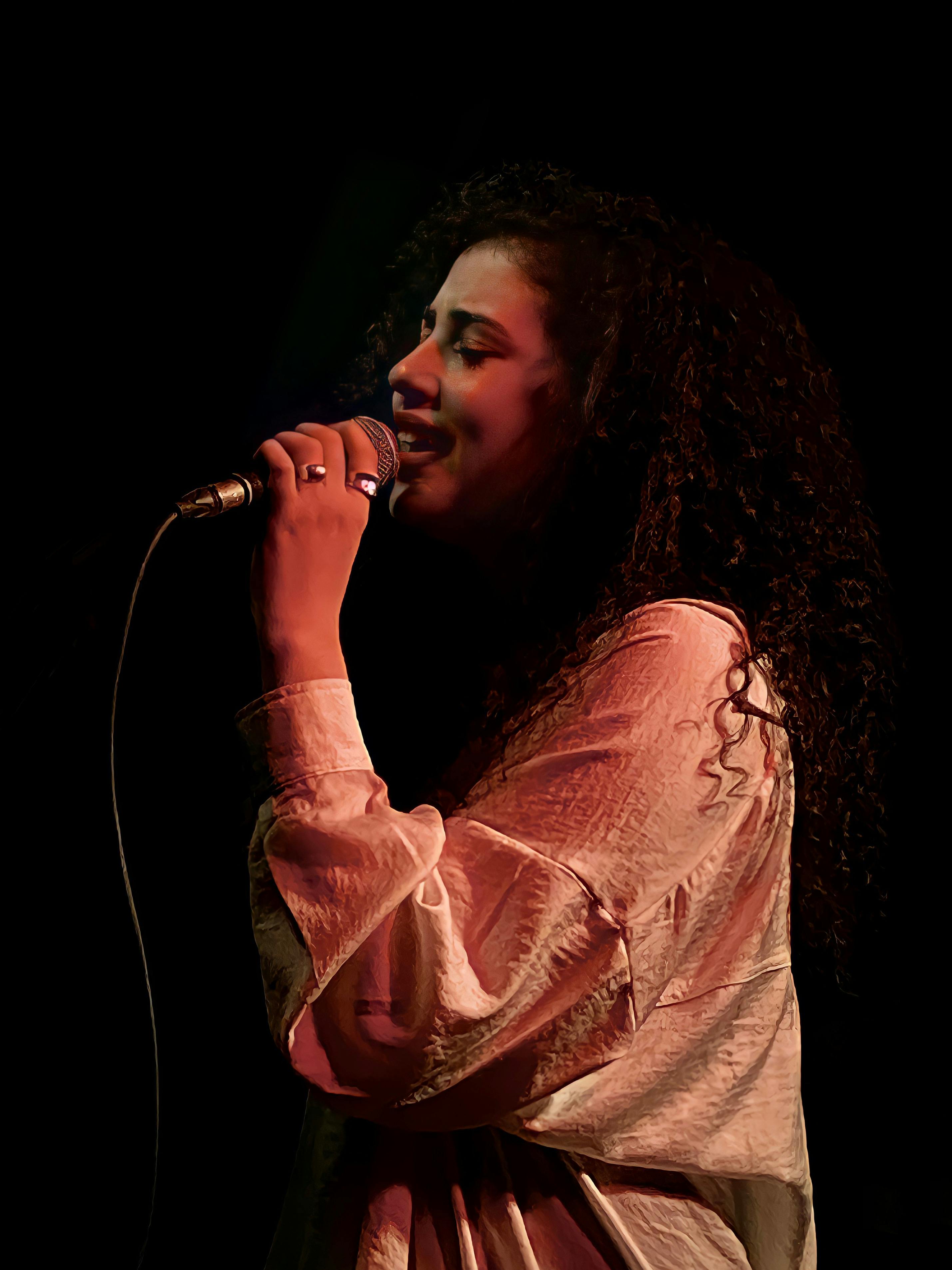 Sarah Farouk - 摄影