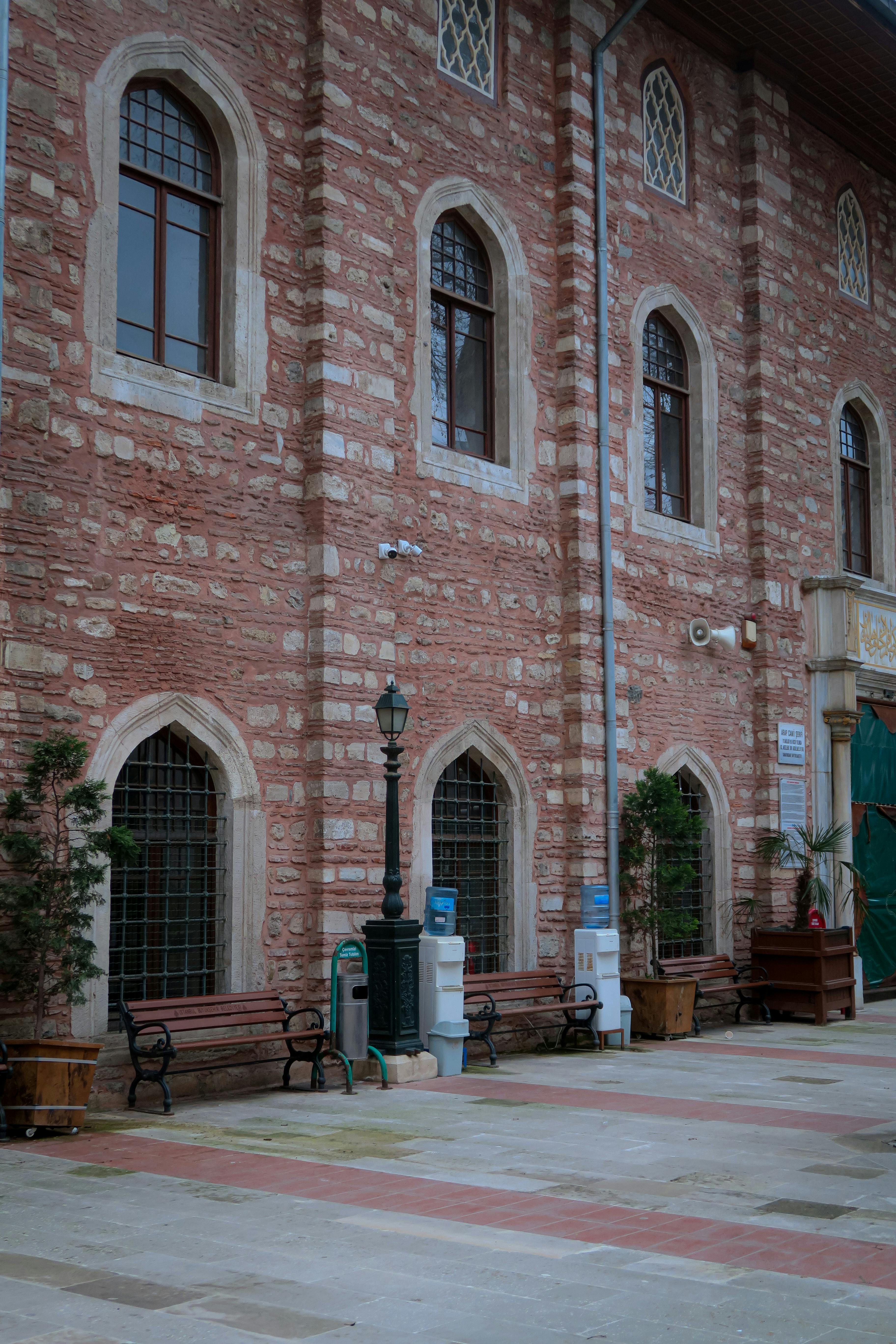 Arap Mosque in Istanbul · Free Stock Photo