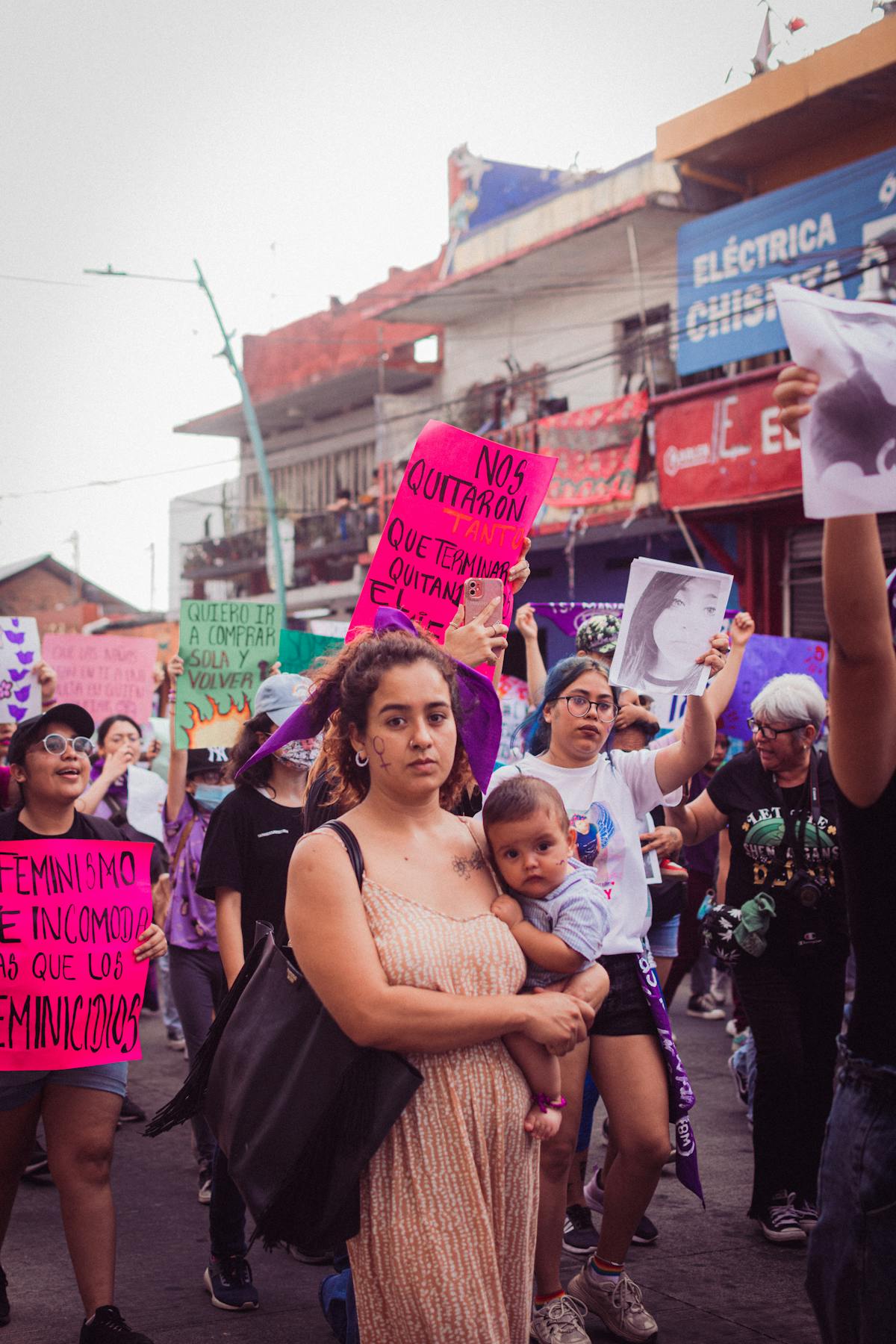 Women Protest Photos, Download The BEST Free Women Protest Stock Photos ...