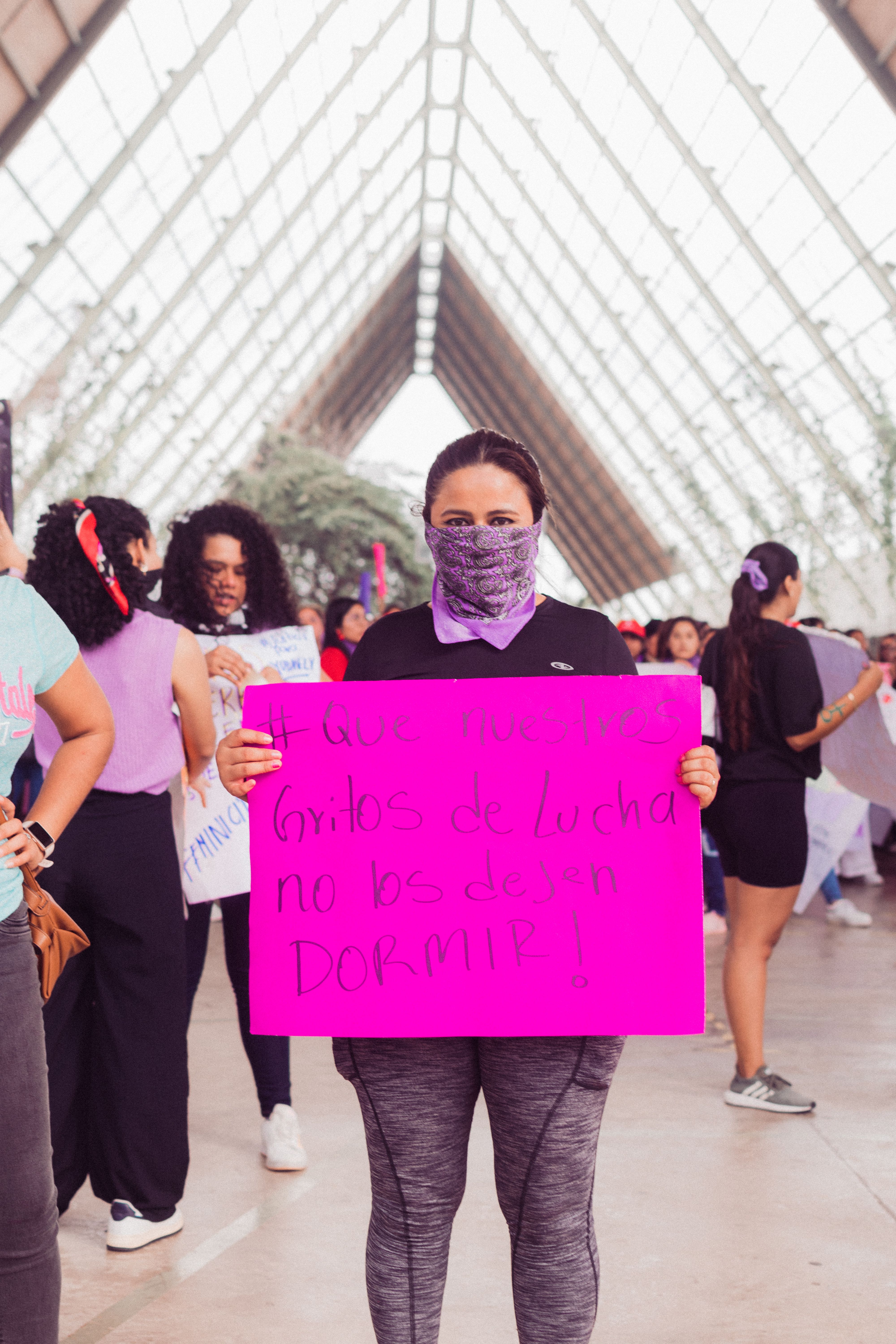 Protest of Women · Free Stock Photo