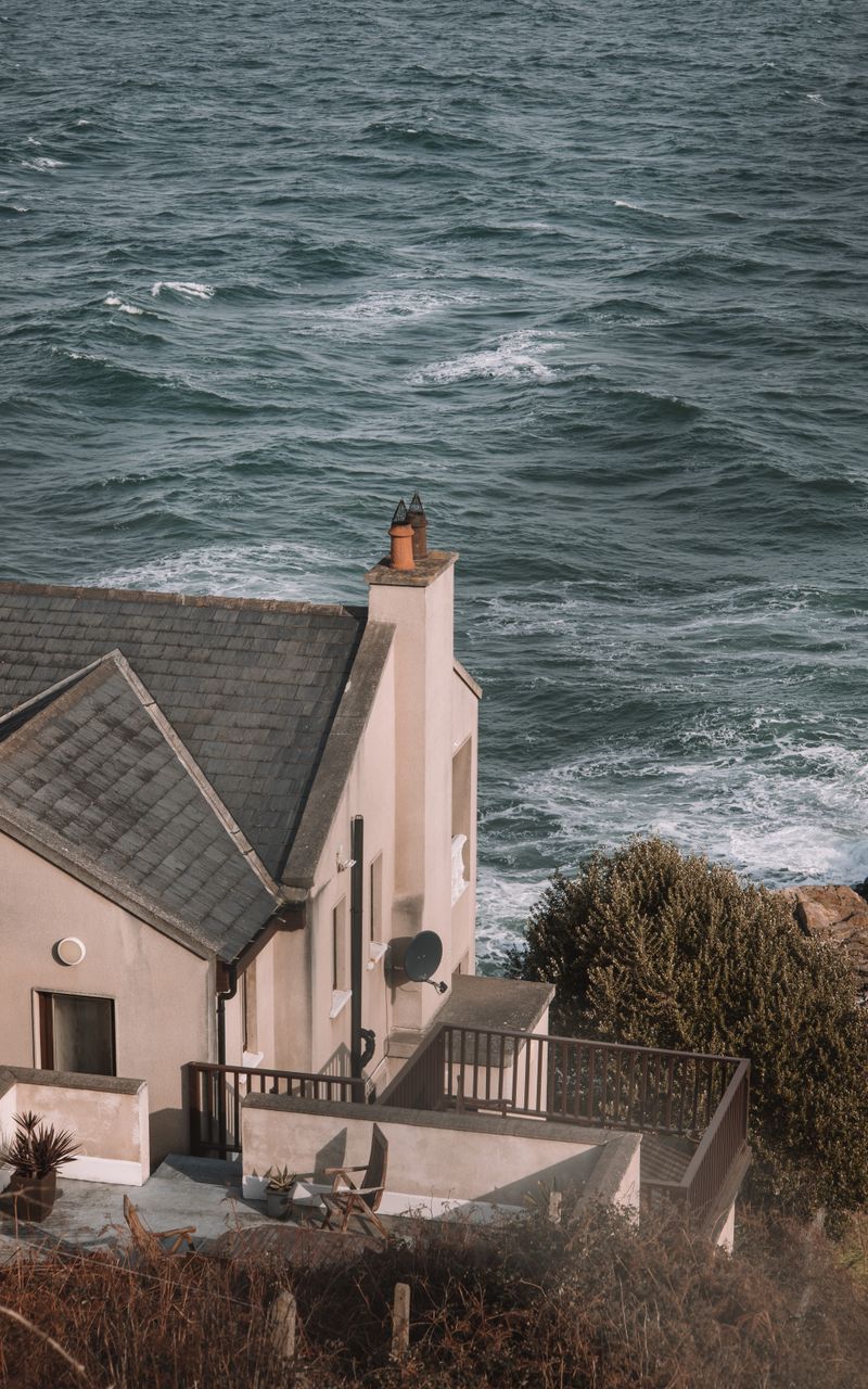 House Facing Sea Photos, Download The BEST Free House Facing Sea Stock ...