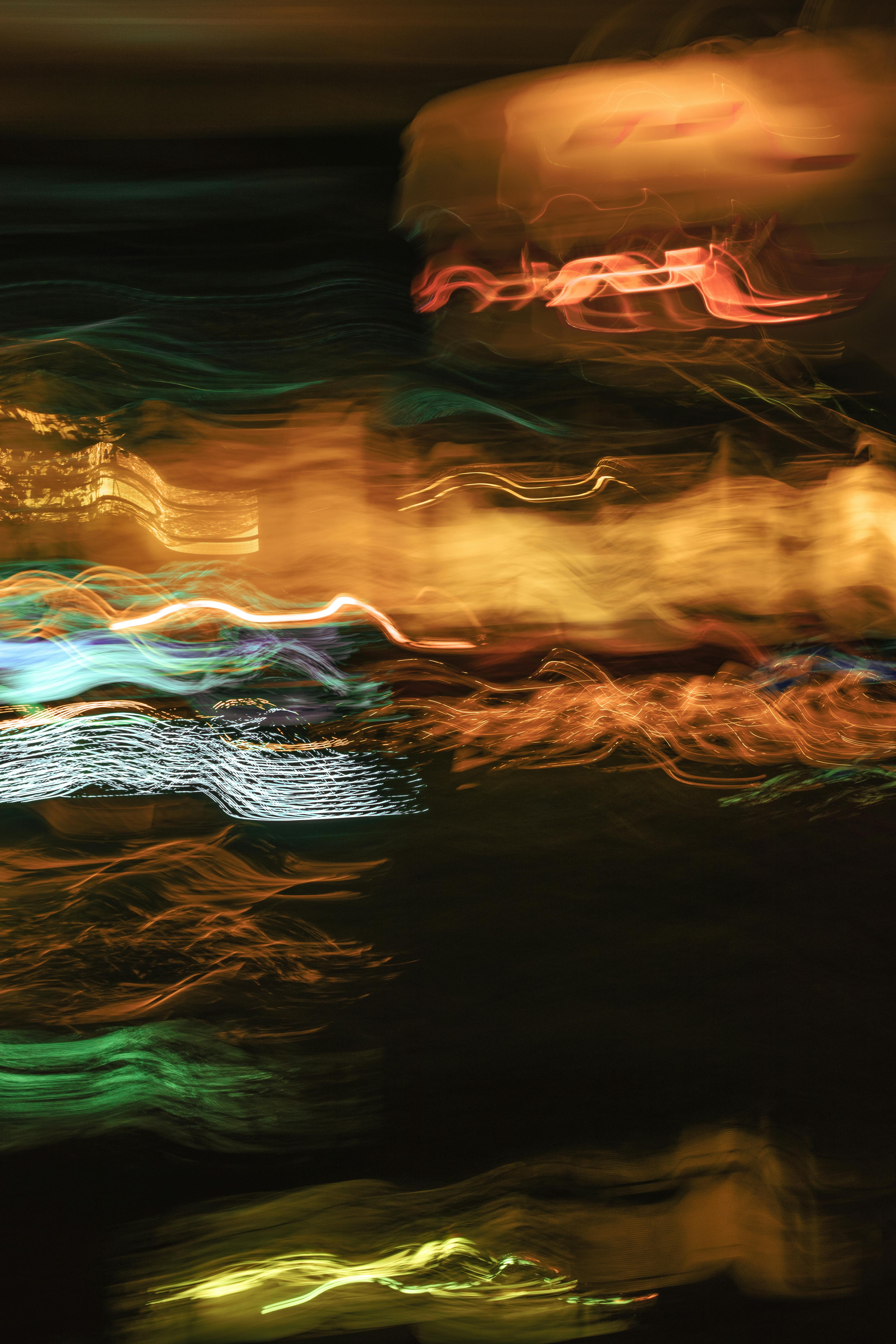 Photo of a Blurred Motion · Free Stock Photo