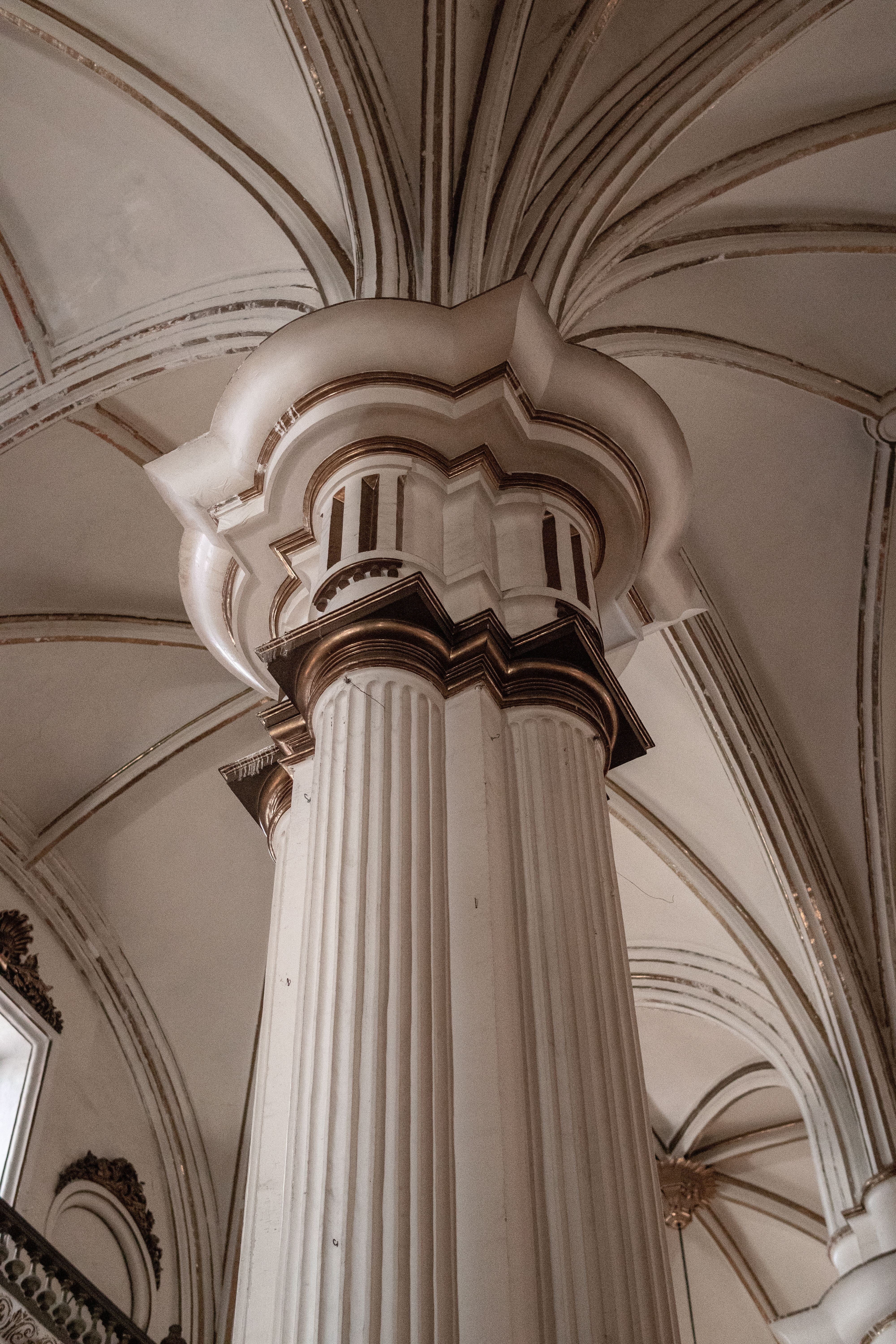 Double Barrel Vault · Free Stock Photo