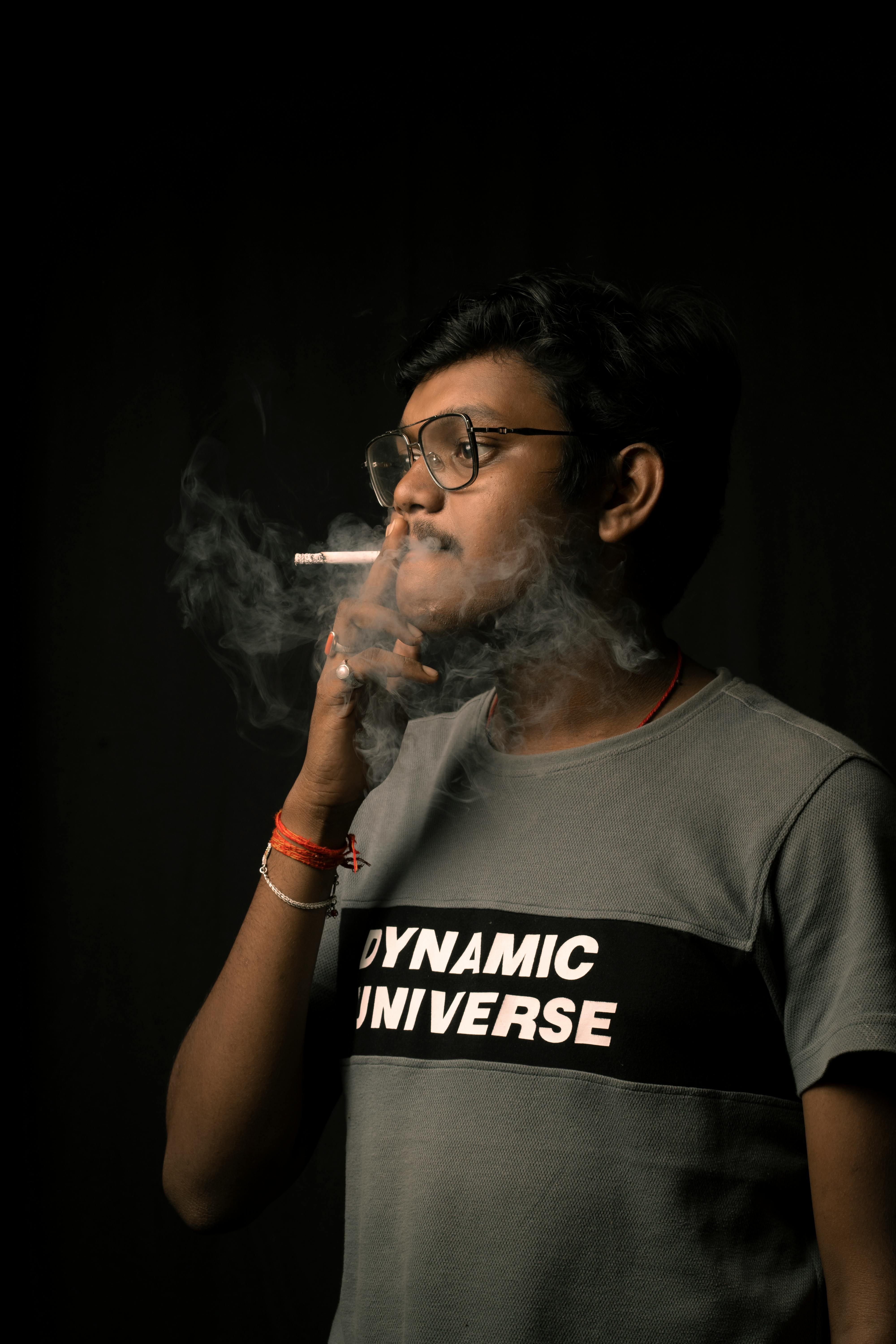 Anime Boy Smoking Photos, Download The BEST Free Anime Boy Smoking ...