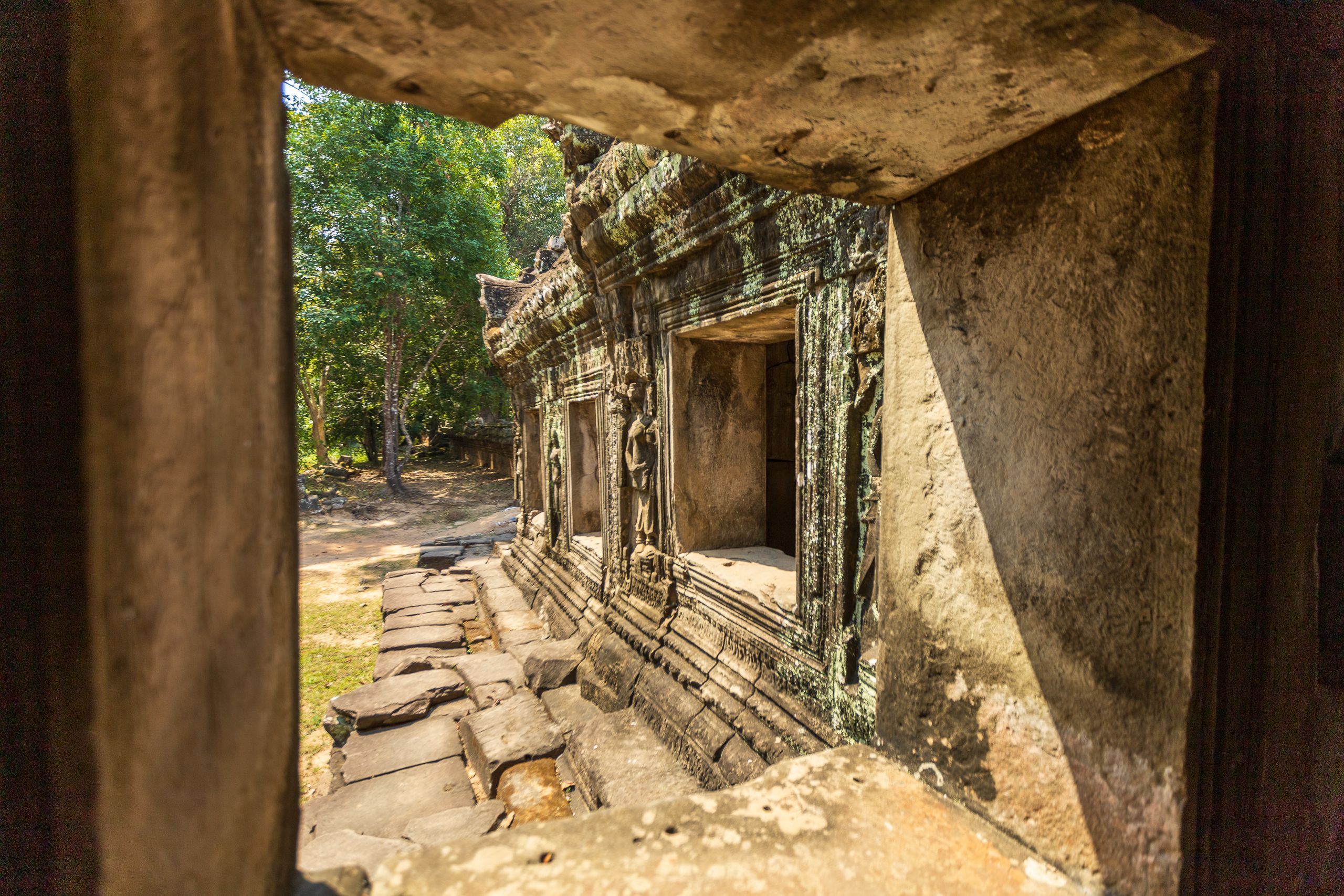 Photo of Brown Concrete Temple · Free Stock Photo