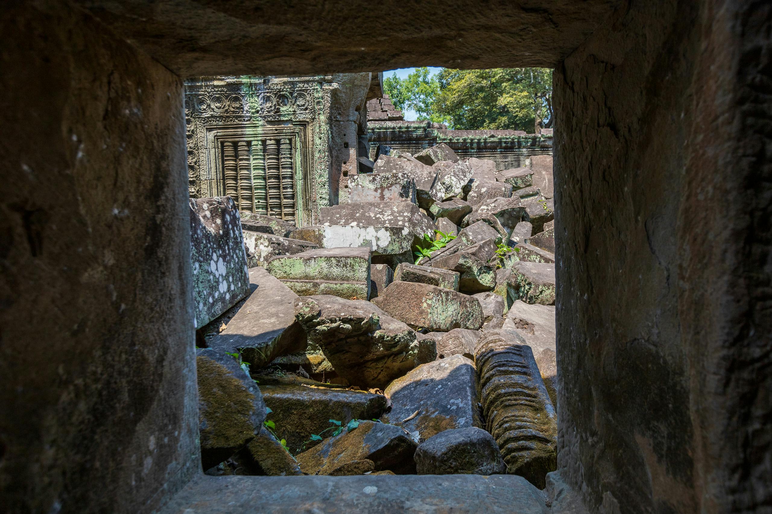 Photo of Brown Concrete Temple · Free Stock Photo
