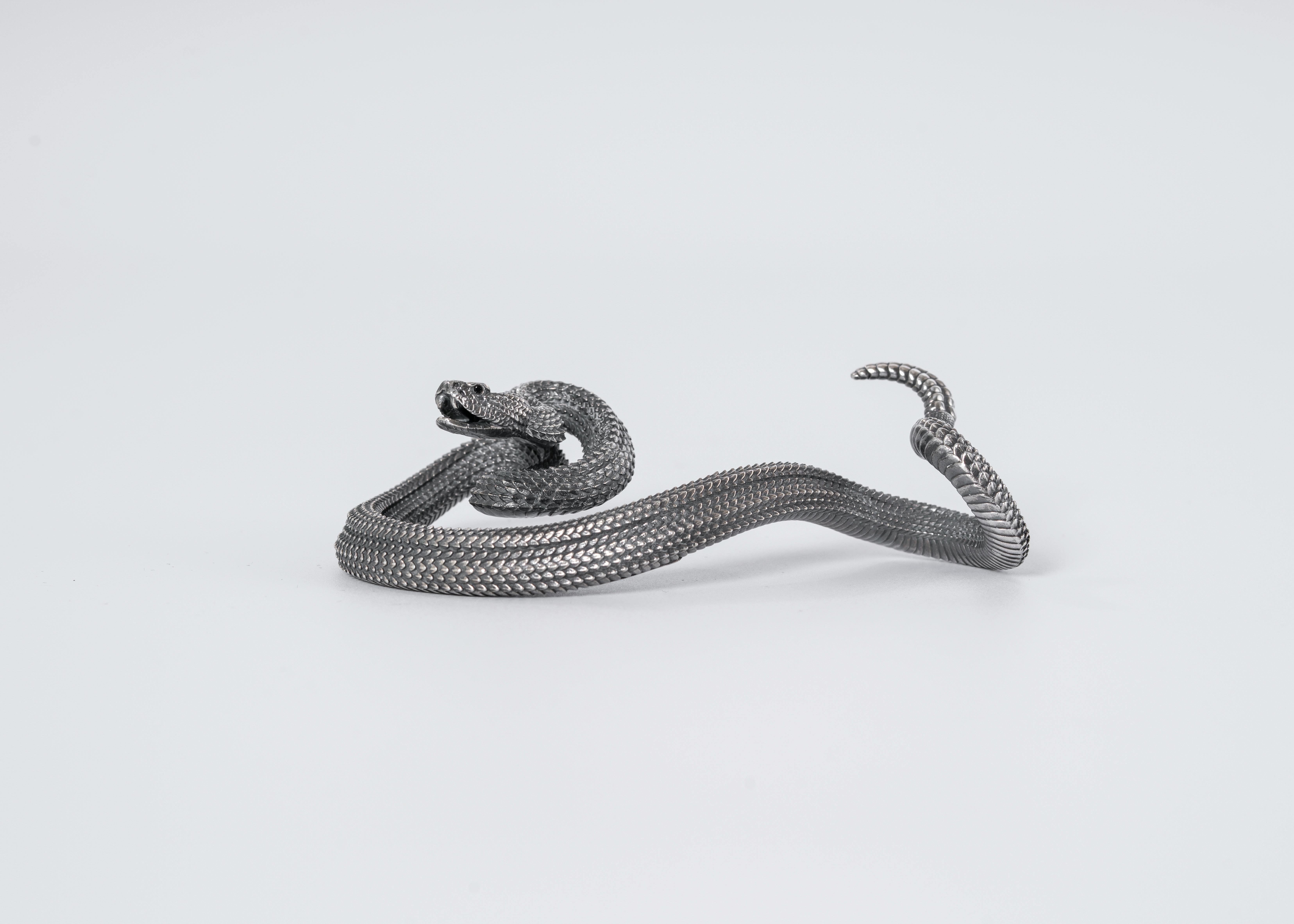 Snake Figurine Close Up · Free Stock Photo