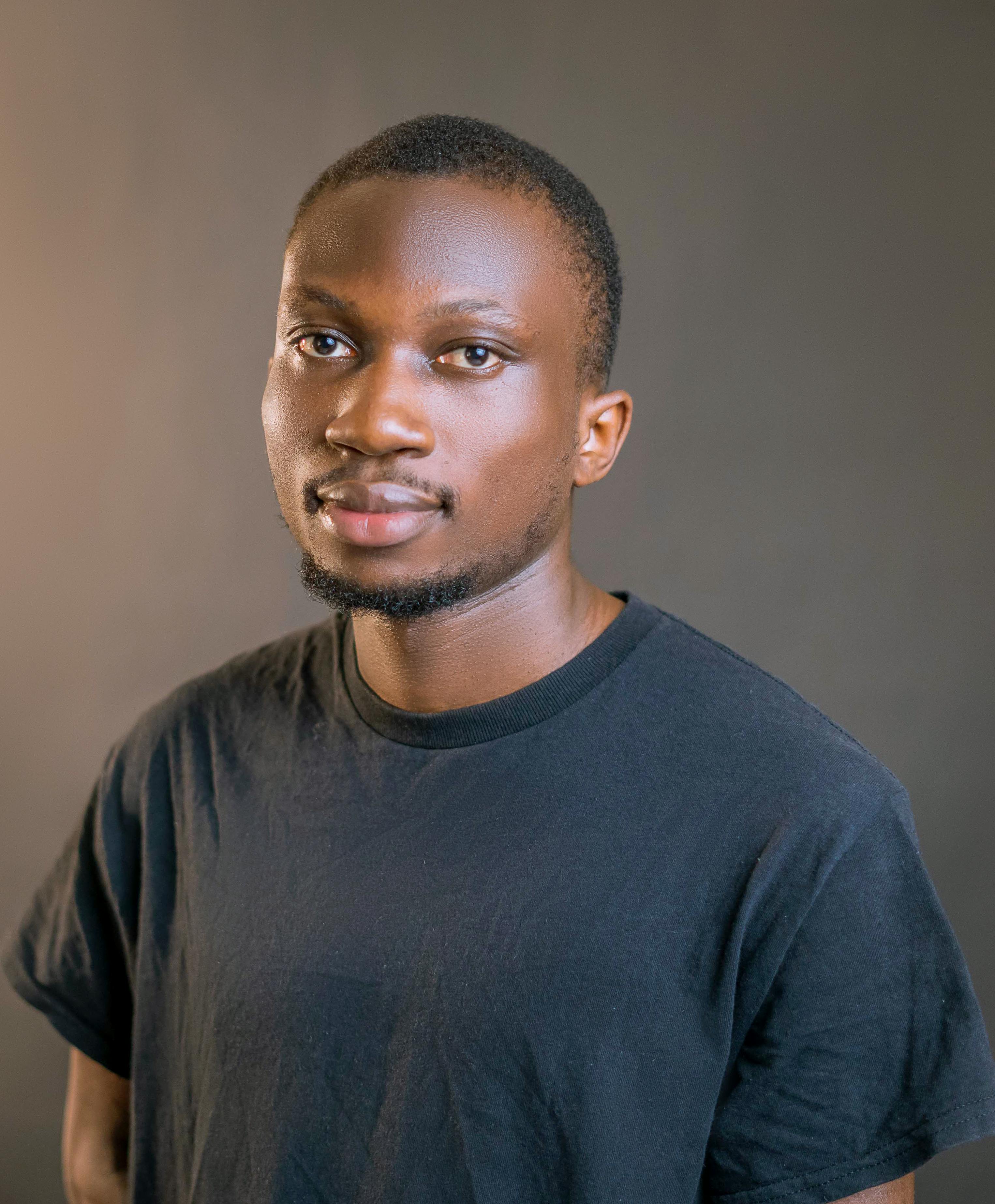 Man in Blue Top · Free Stock Photo