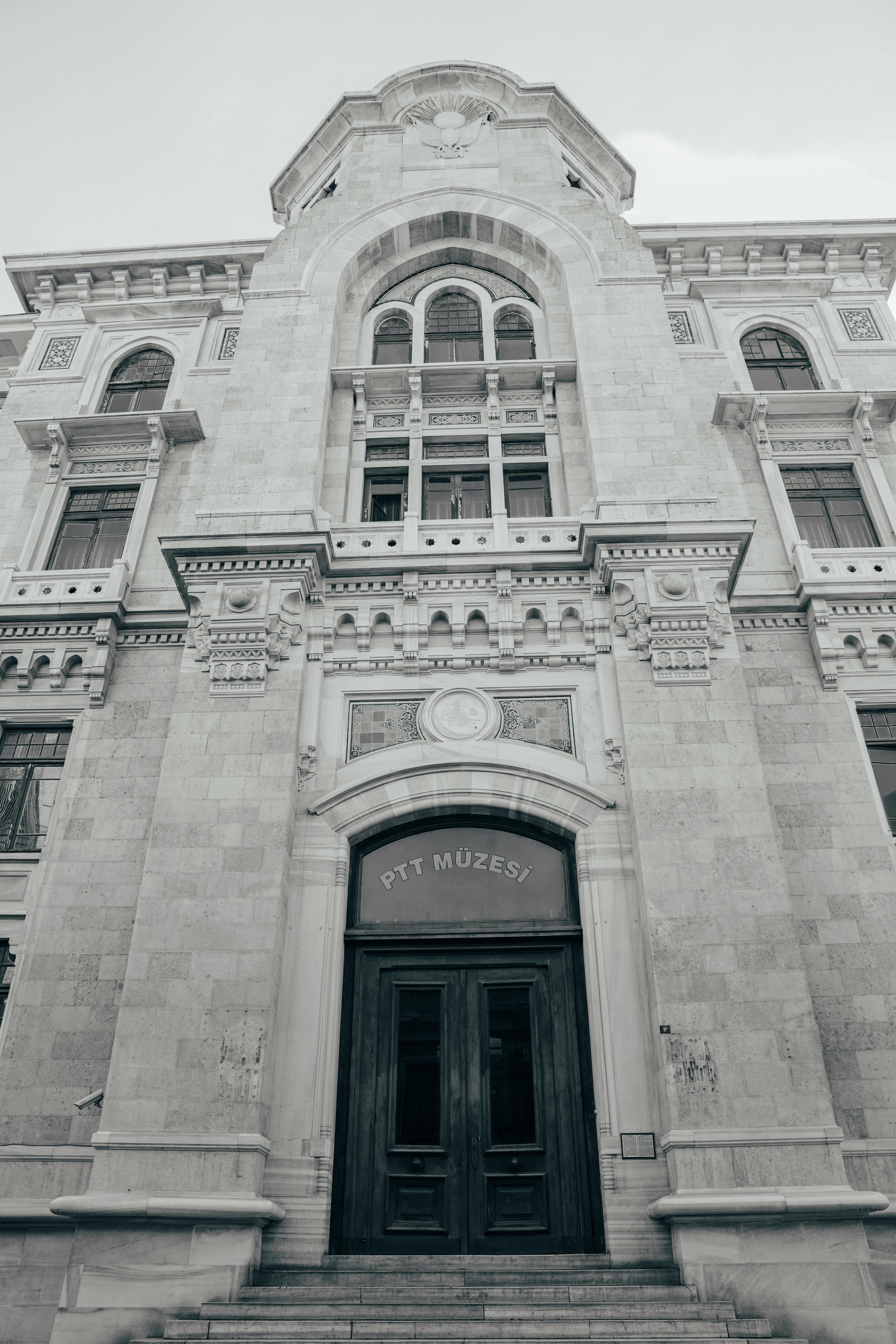 Grand Post Office in Istambul · Free Stock Photo