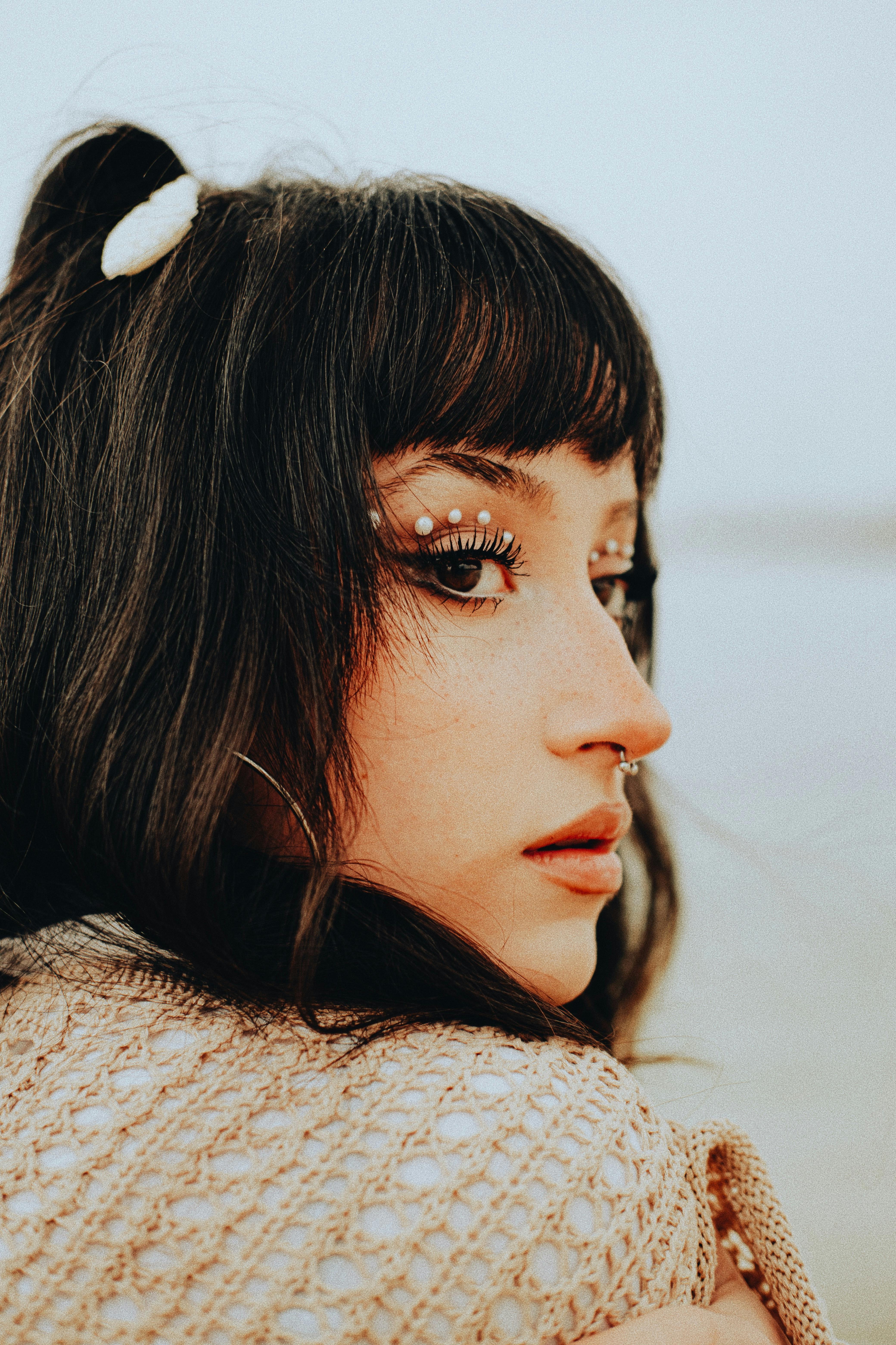 Japanese Female Face Photos, Download The BEST Free Japanese Female ...