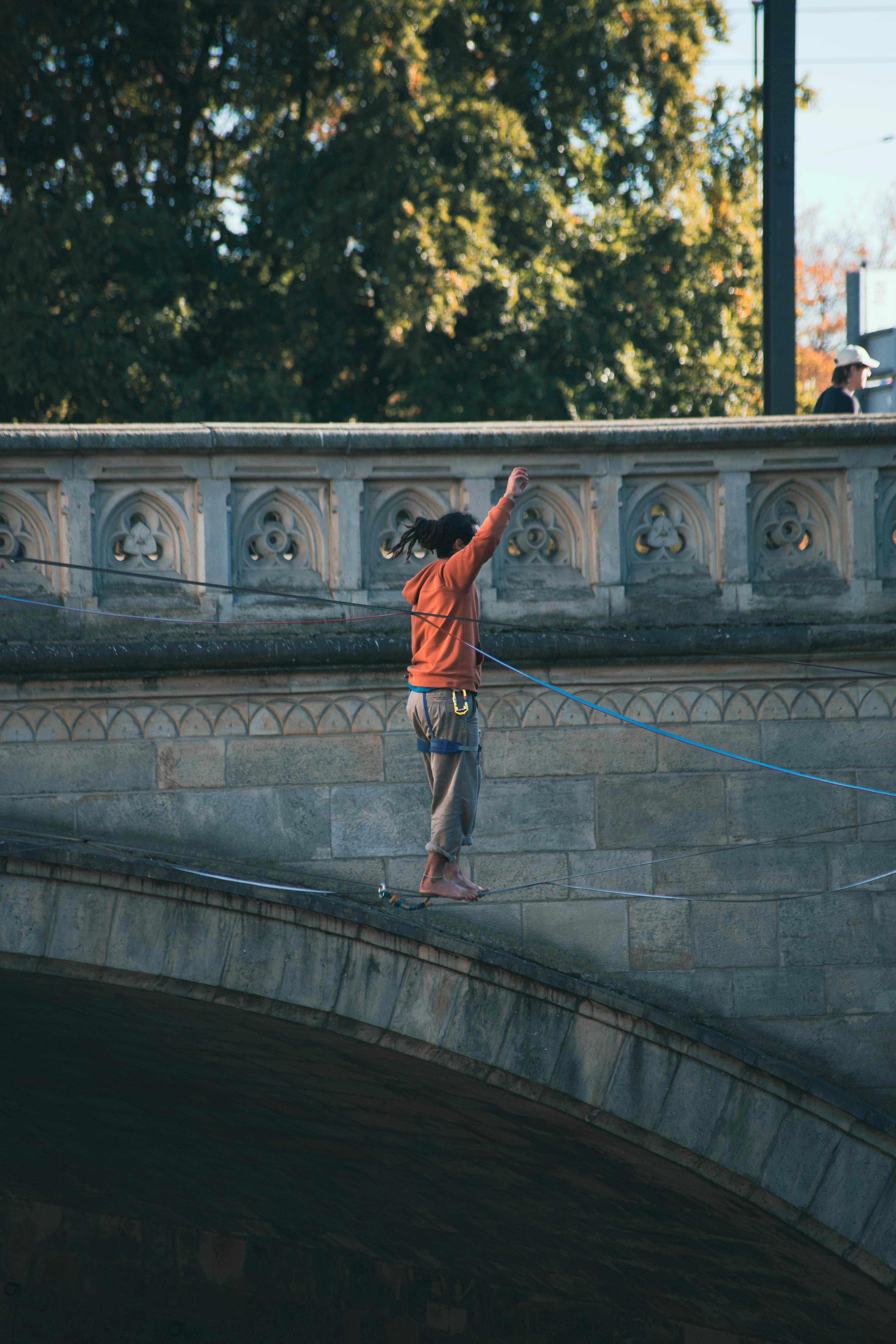 Tightrope Photos, Download The BEST Free Tightrope Stock Photos & HD Images