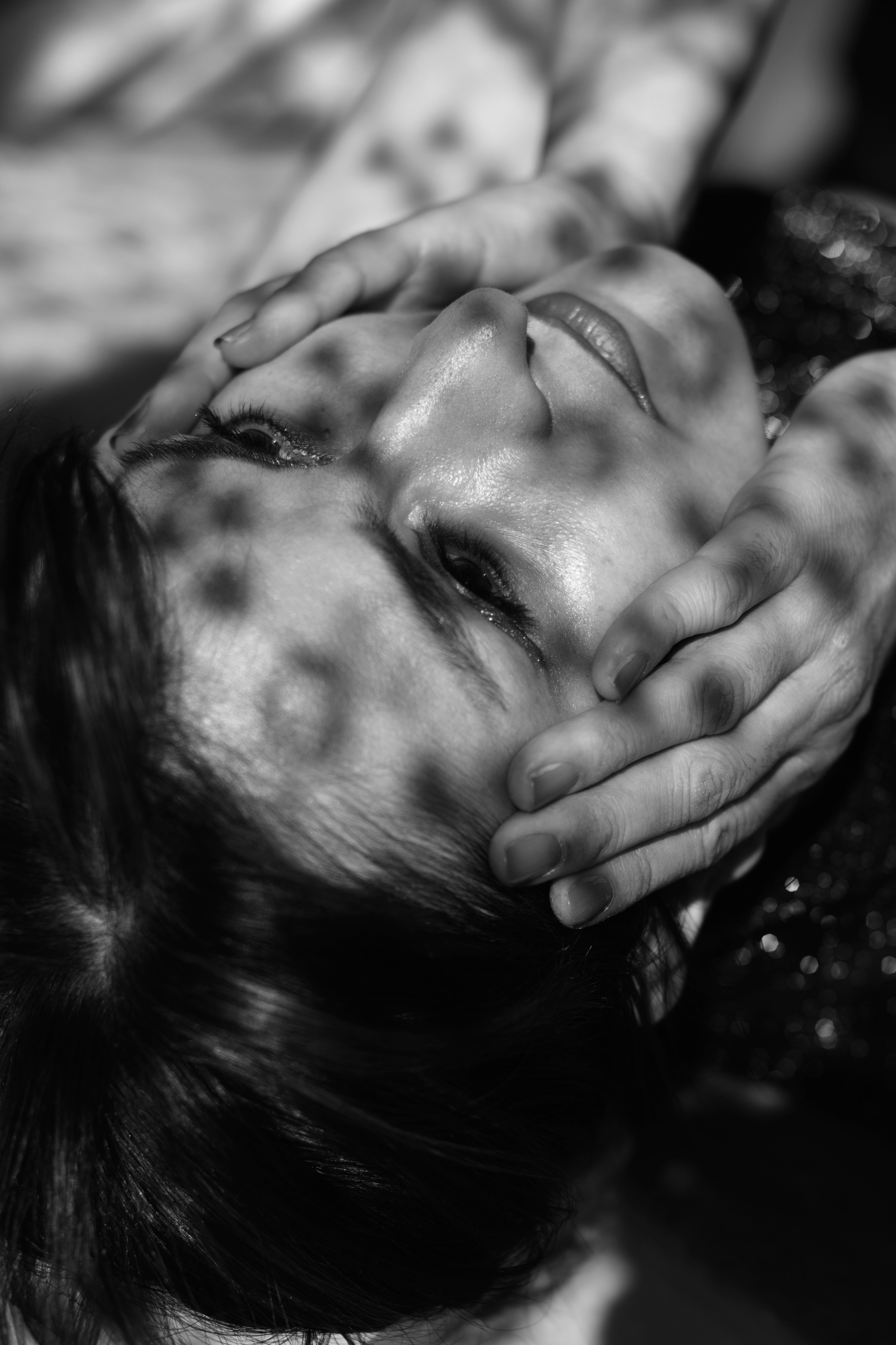 Woman, Face In Hands Photos, Download The BEST Free Woman, Face In ...