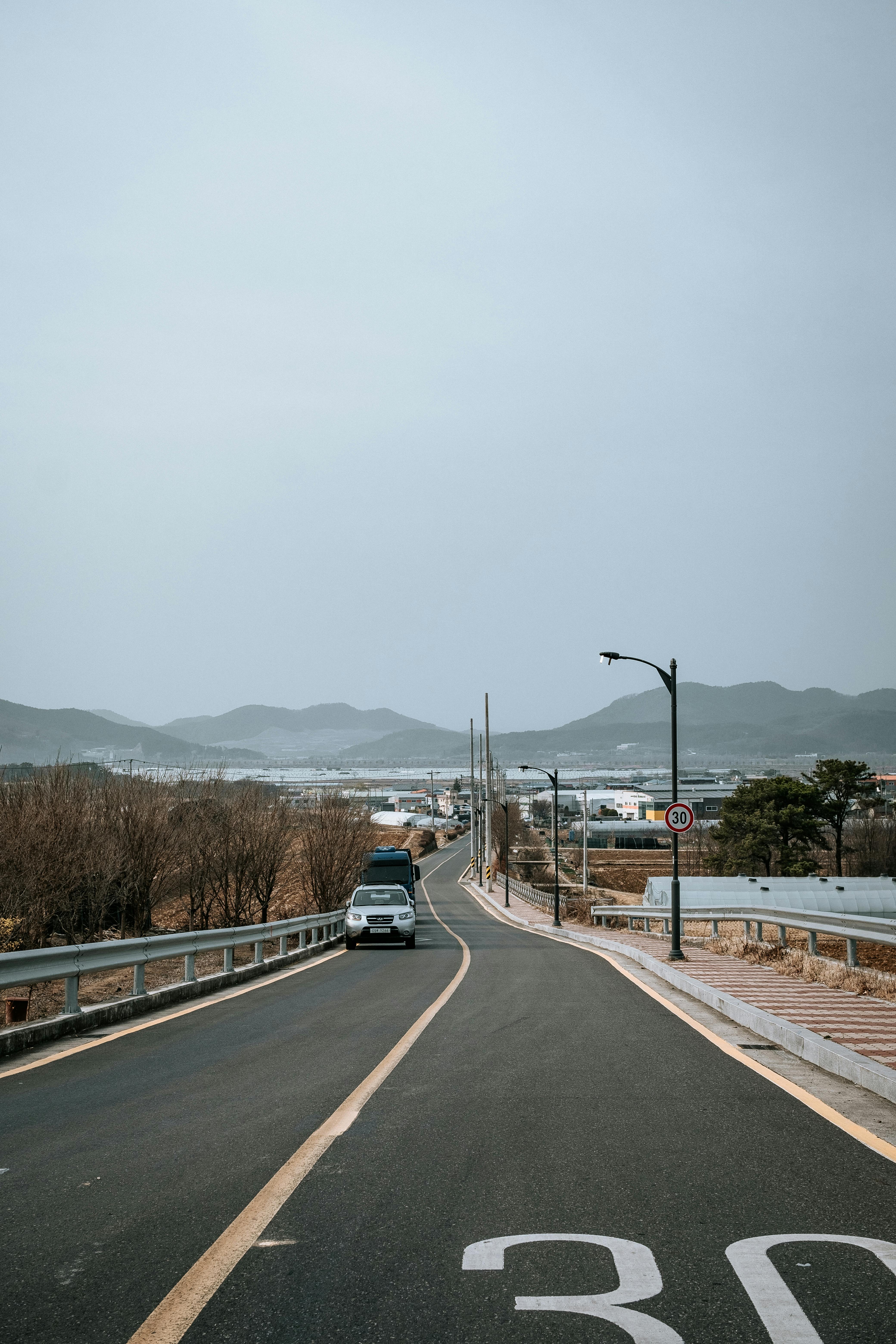 A Highway in the Countryside · Free Stock Photo
