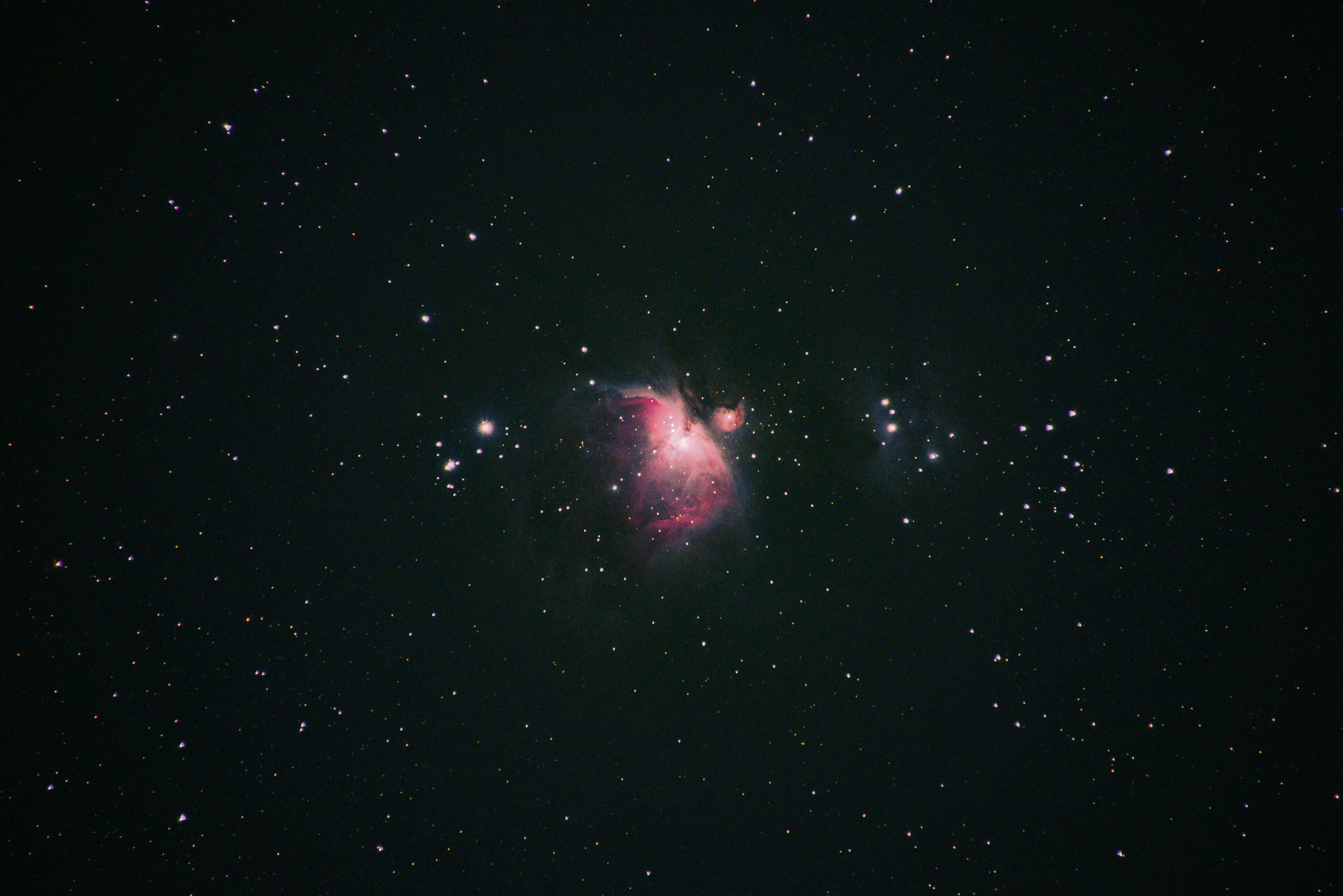 Stars in Galaxy · Free Stock Photo