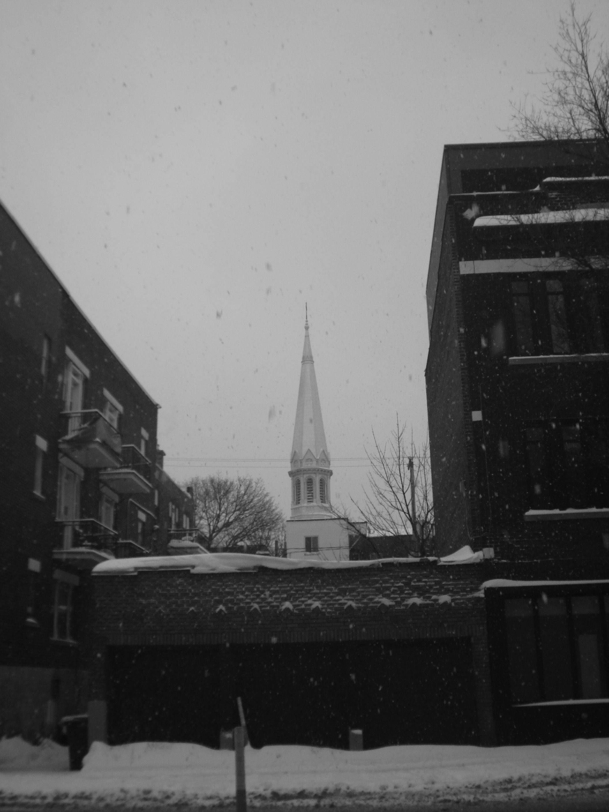 Church Urban Tower · Free Stock Photo